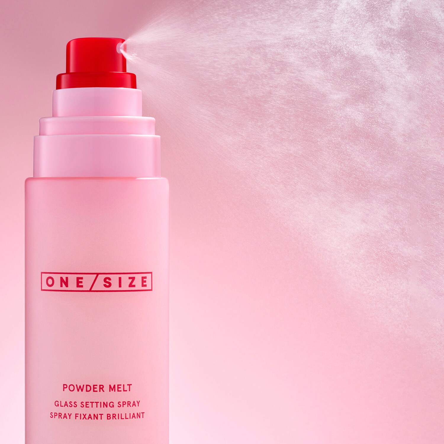 Powder Melt - Parlak Sabitleyici Sprey ONESIZE ≡ SEPHORA