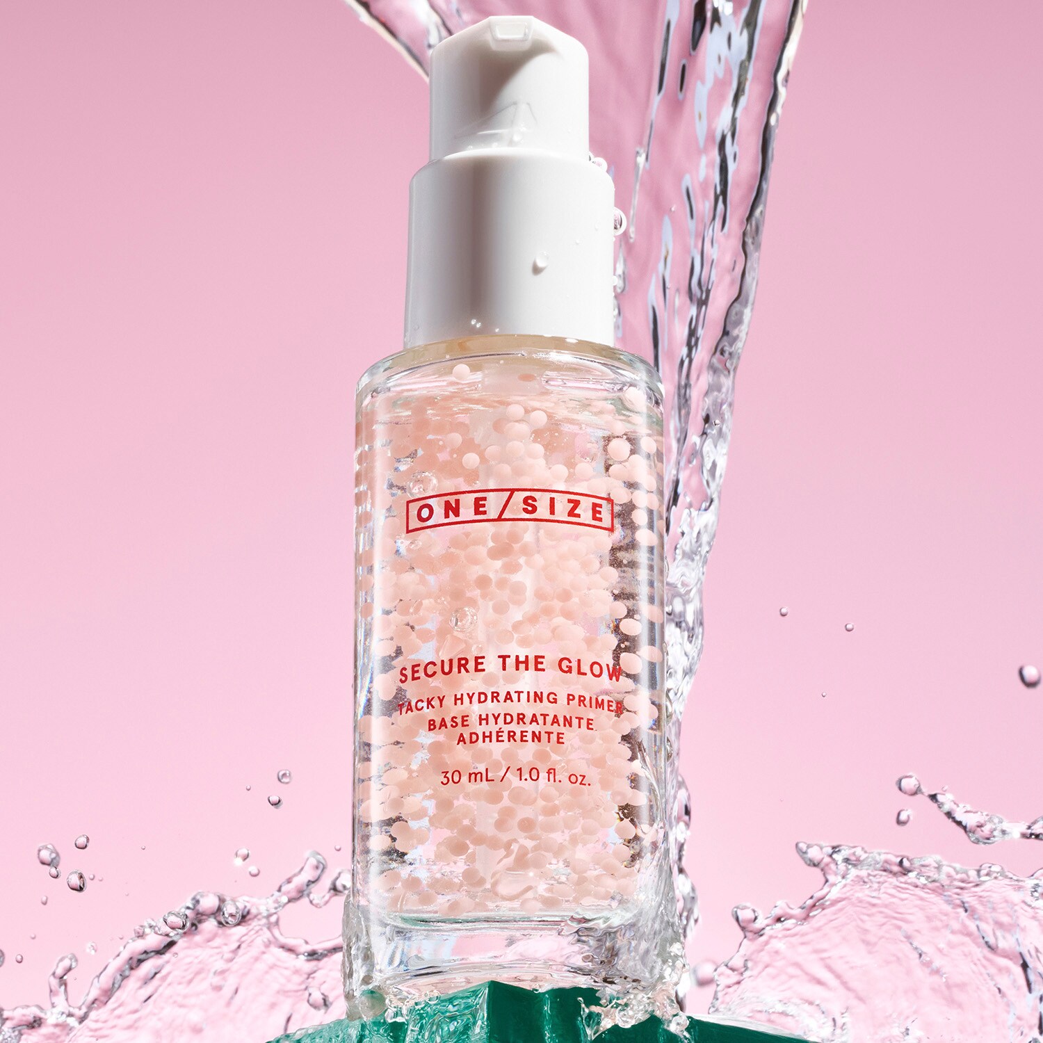 Secure the Glow - Primer idratante fissante di ONESIZE ≡ SEPHORA