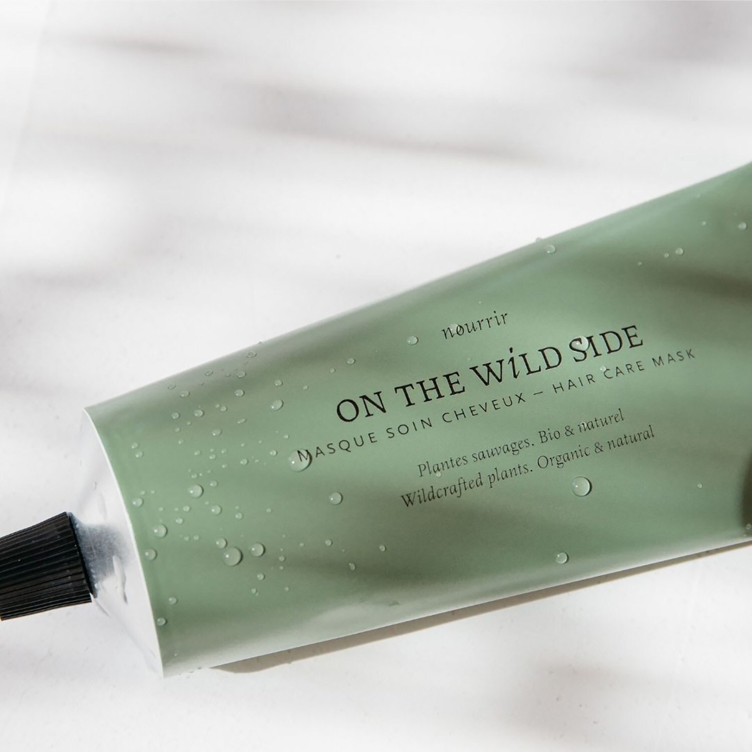 Hair Care Mask - Maska na vlasy z ON THE WILD SIDE ≡ SEPHORA