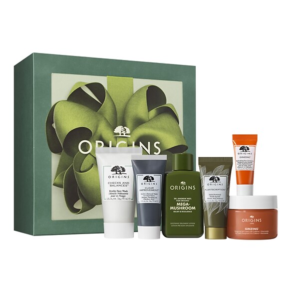 Magic Of Origins Skincare Essentials - Set ingrijire Origins ≡ SEPHORA