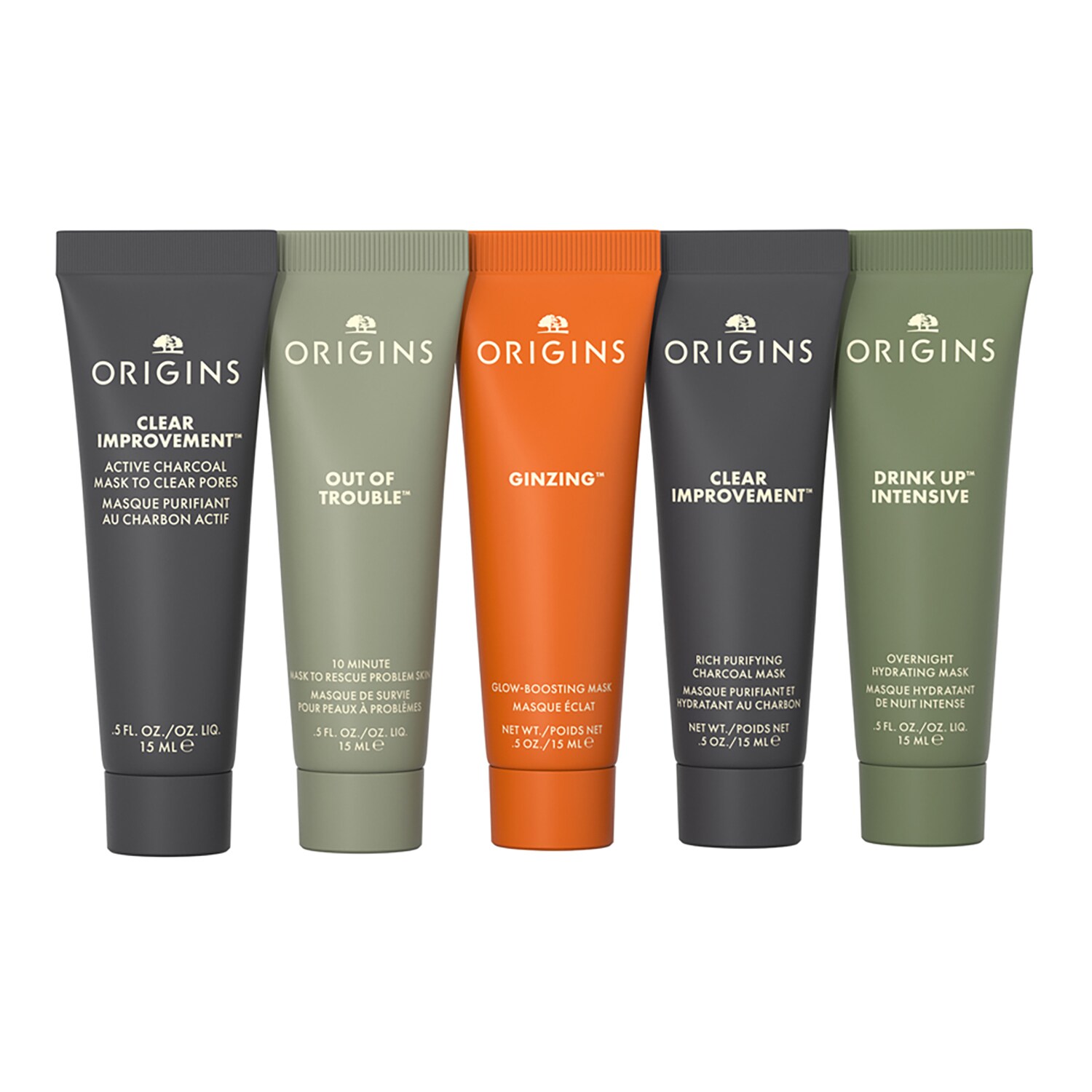 Multi-Maskers - Mask Set z ORIGINS ≡ SEPHORA