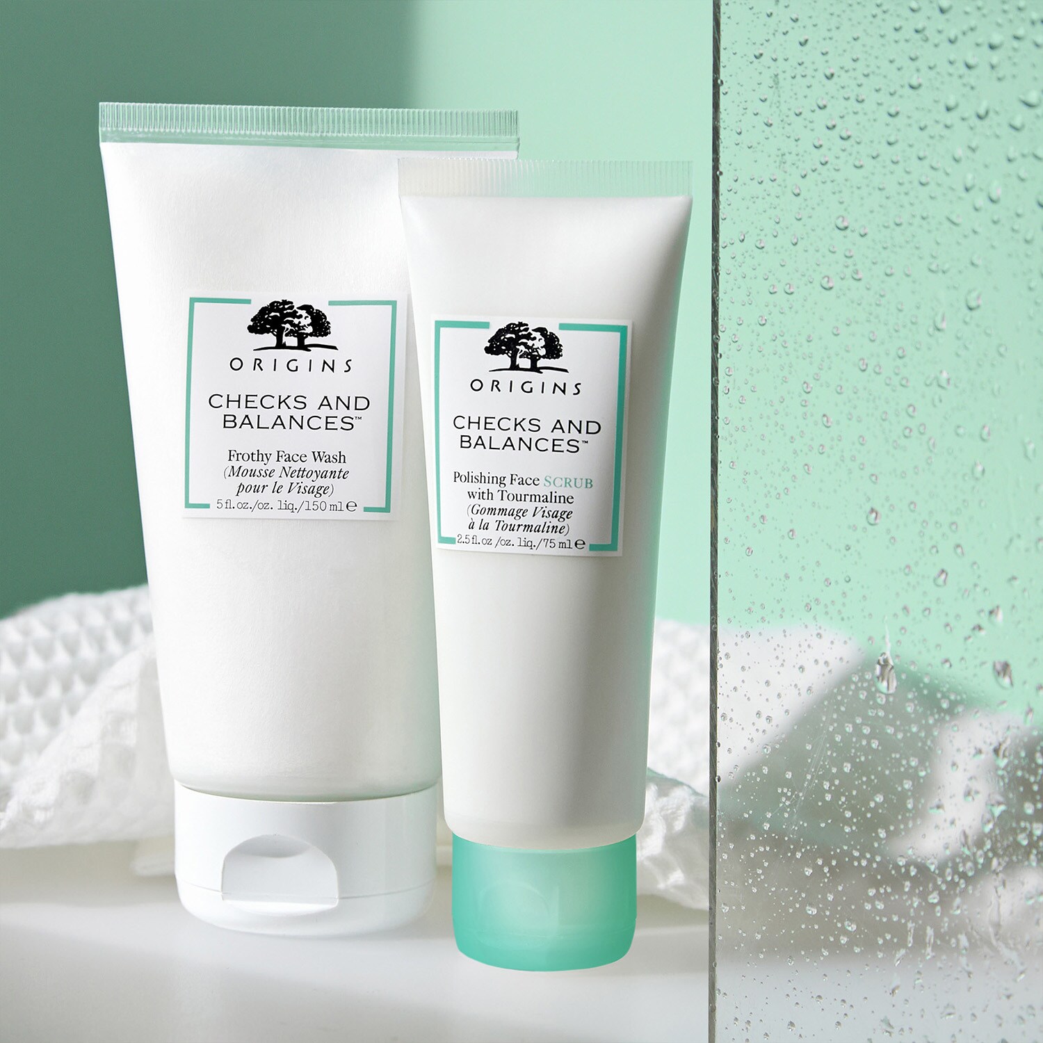 Checks and Balances Polishing Face Scrub - Peeling wygładzający i ...