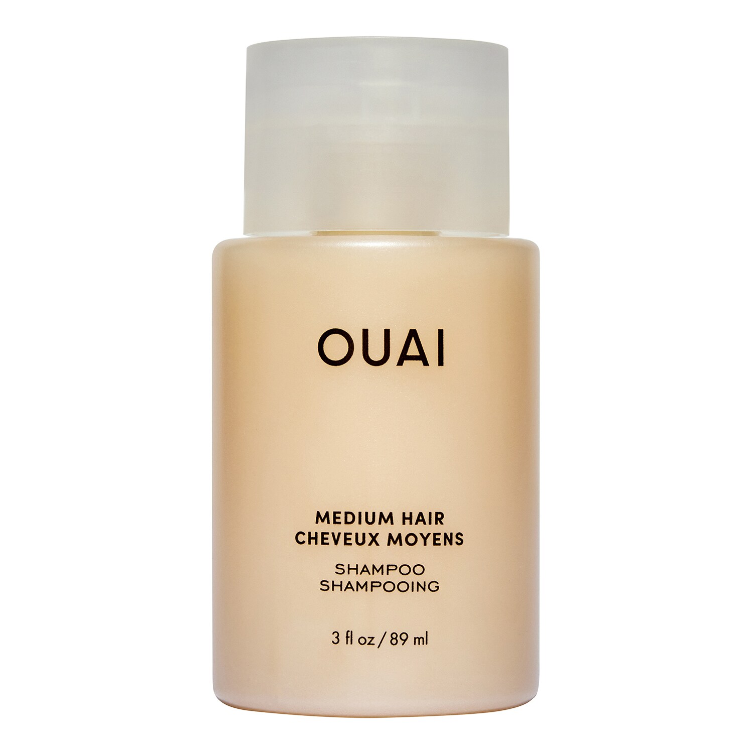 Medium Hair - Shampoo OUAI ≡ SEPHORA