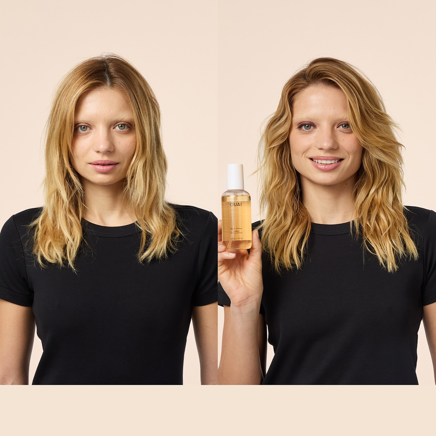 Wave Spray - Spray ondulante per capelli di OUAI ≡ SEPHORA