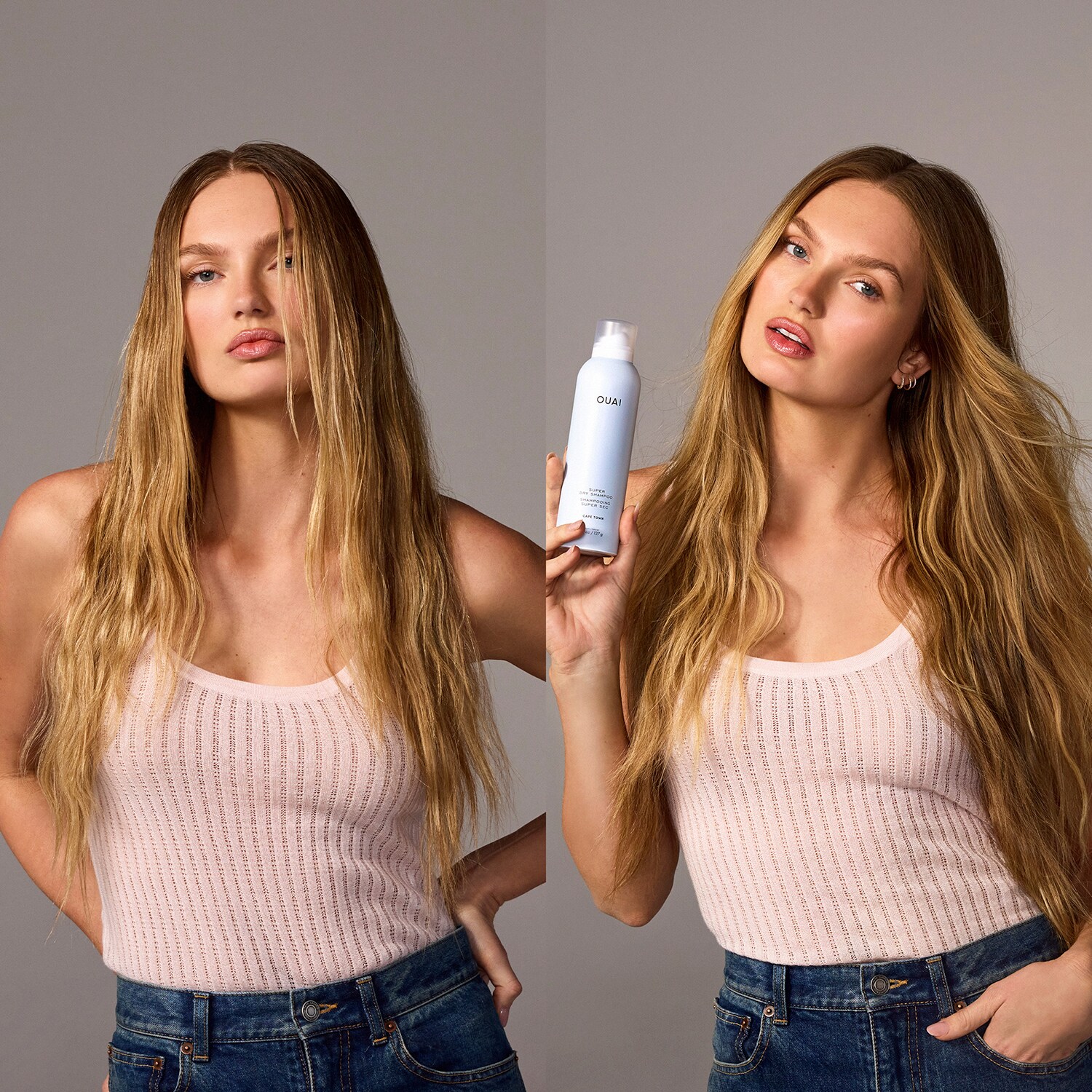 Cape Town Super Dry Shampoo - Suchy szampon i OUAI ≡ SEPHORA