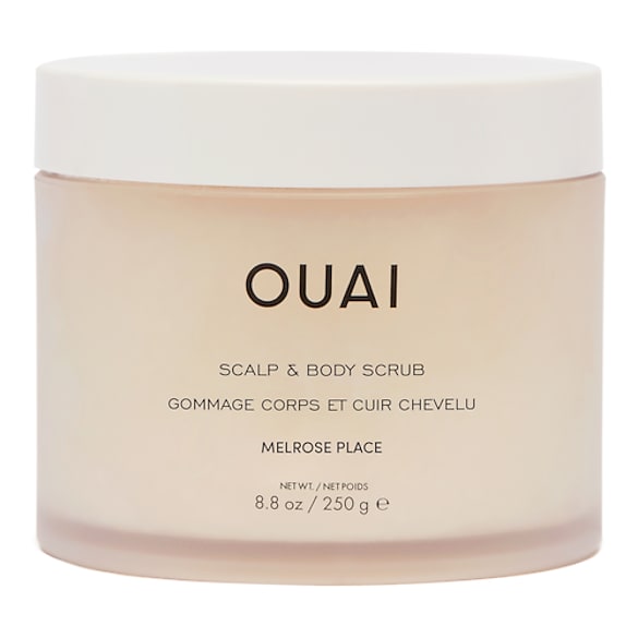 Scalp & Body Scrub - Peeling do ciała i skóry głowy i OUAI ≡ SEPHORA