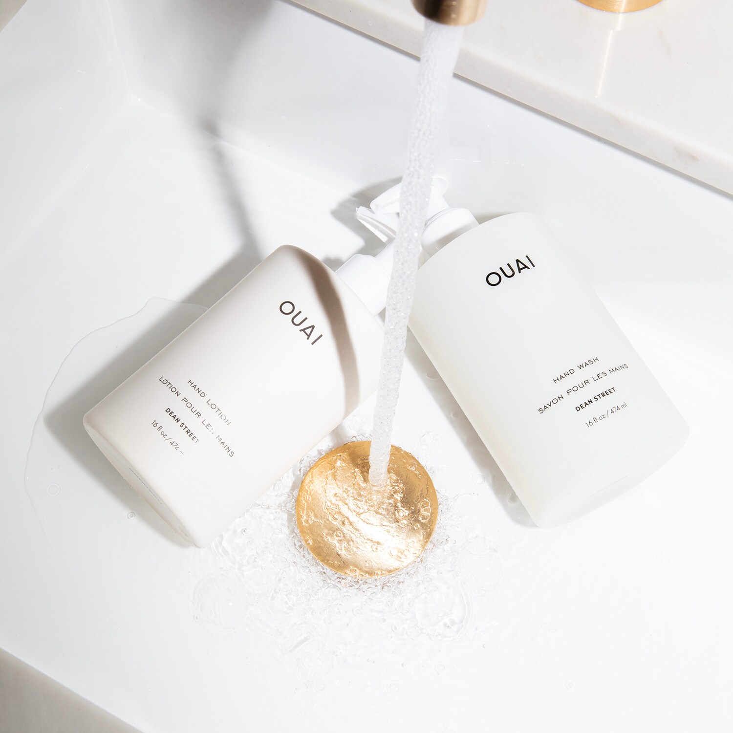 Hand Lotion - Lotion pour les mains de OUAI ≡ SEPHORA
