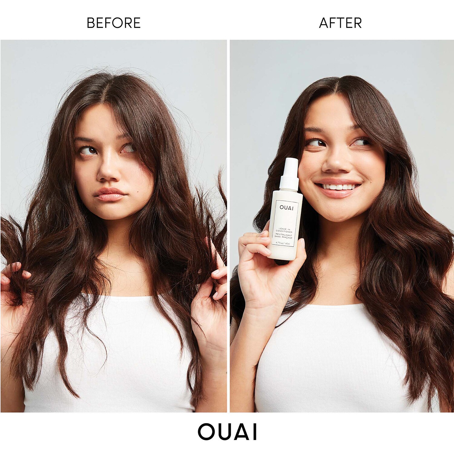 Leave in Conditioner – Bezoplachový regenerační přípravek z OUAI ≡ SEPHORA