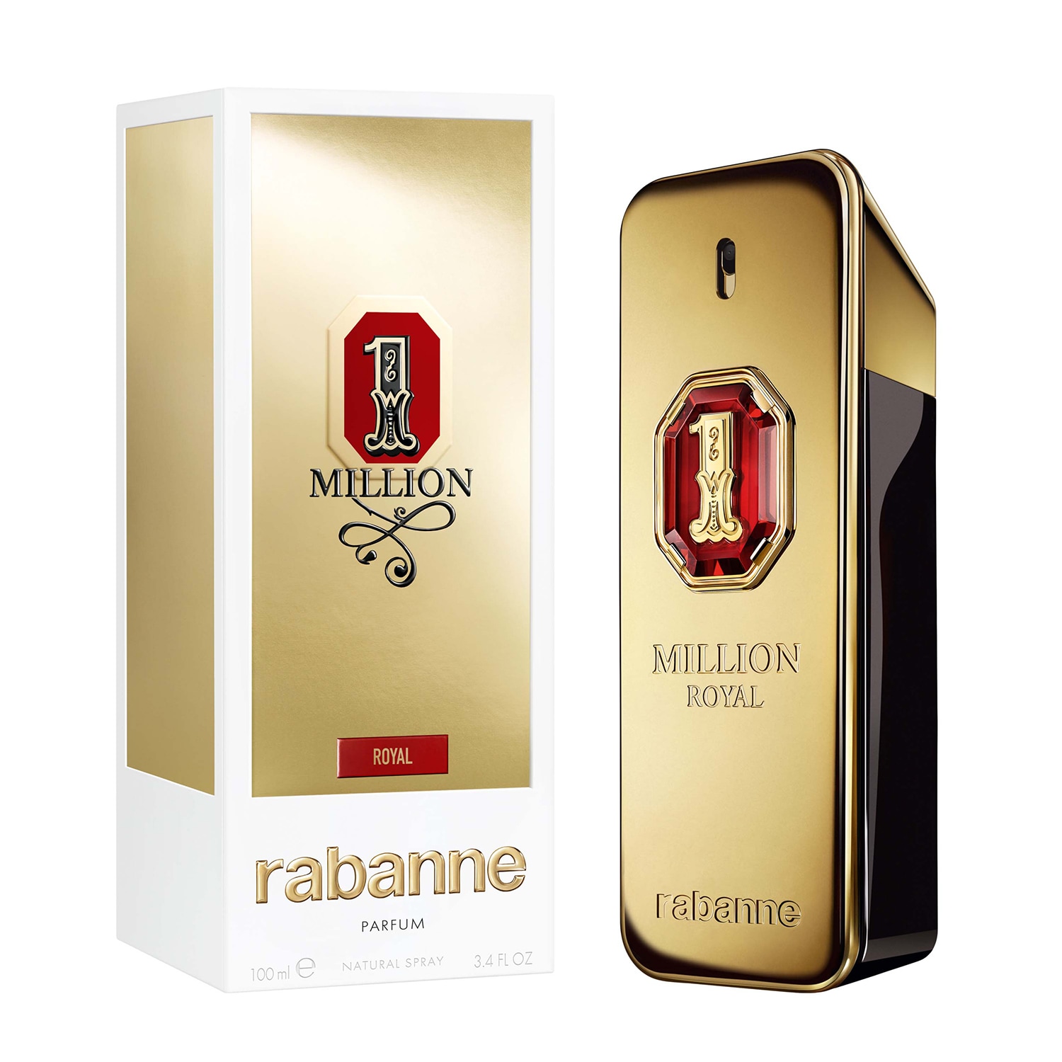 1 MILLION ROYAL - Parfum de RABANNE FRAGRANCES ≡ SEPHORA