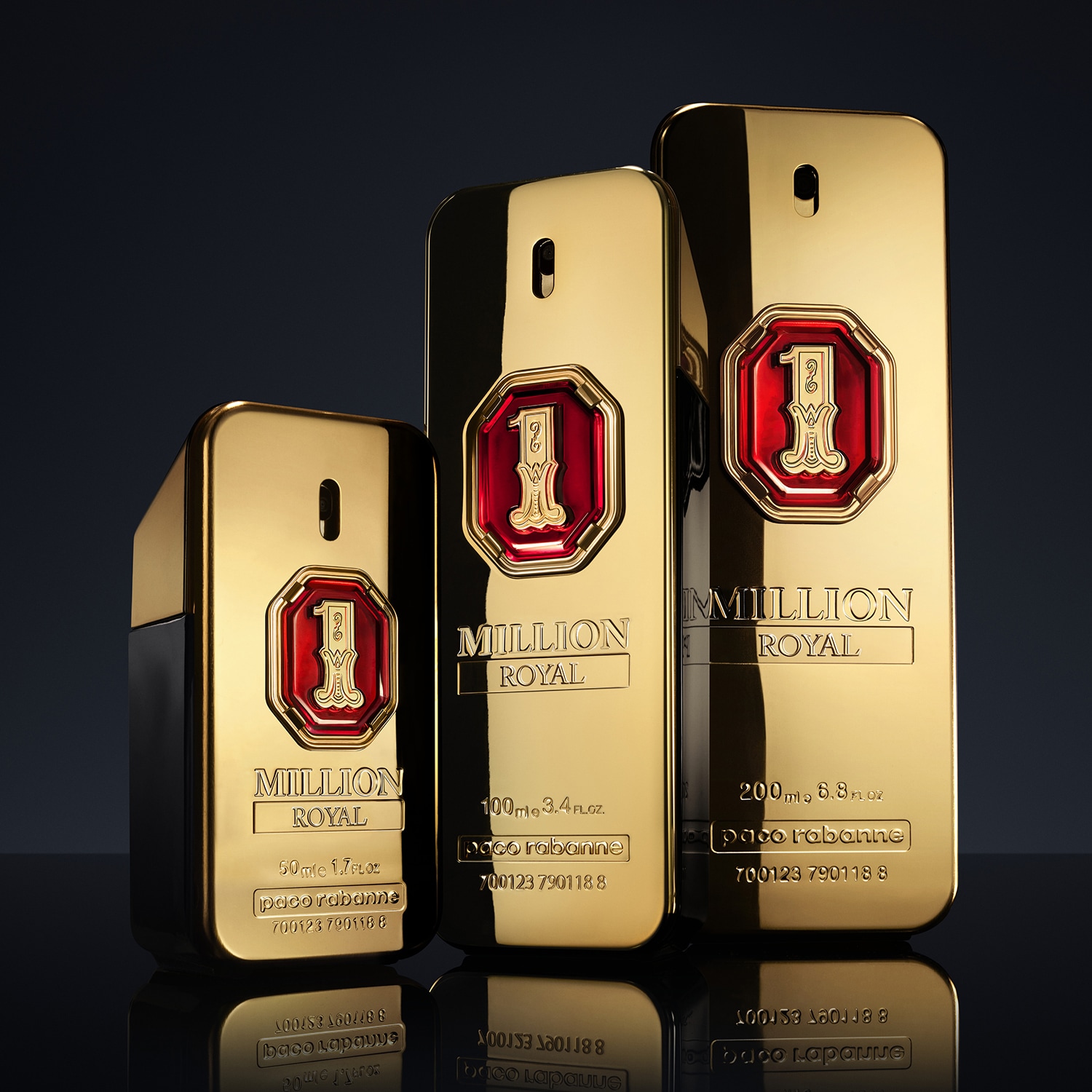 1 MILLION ROYAL - Parfum de RABANNE FRAGRANCES ≡ SEPHORA
