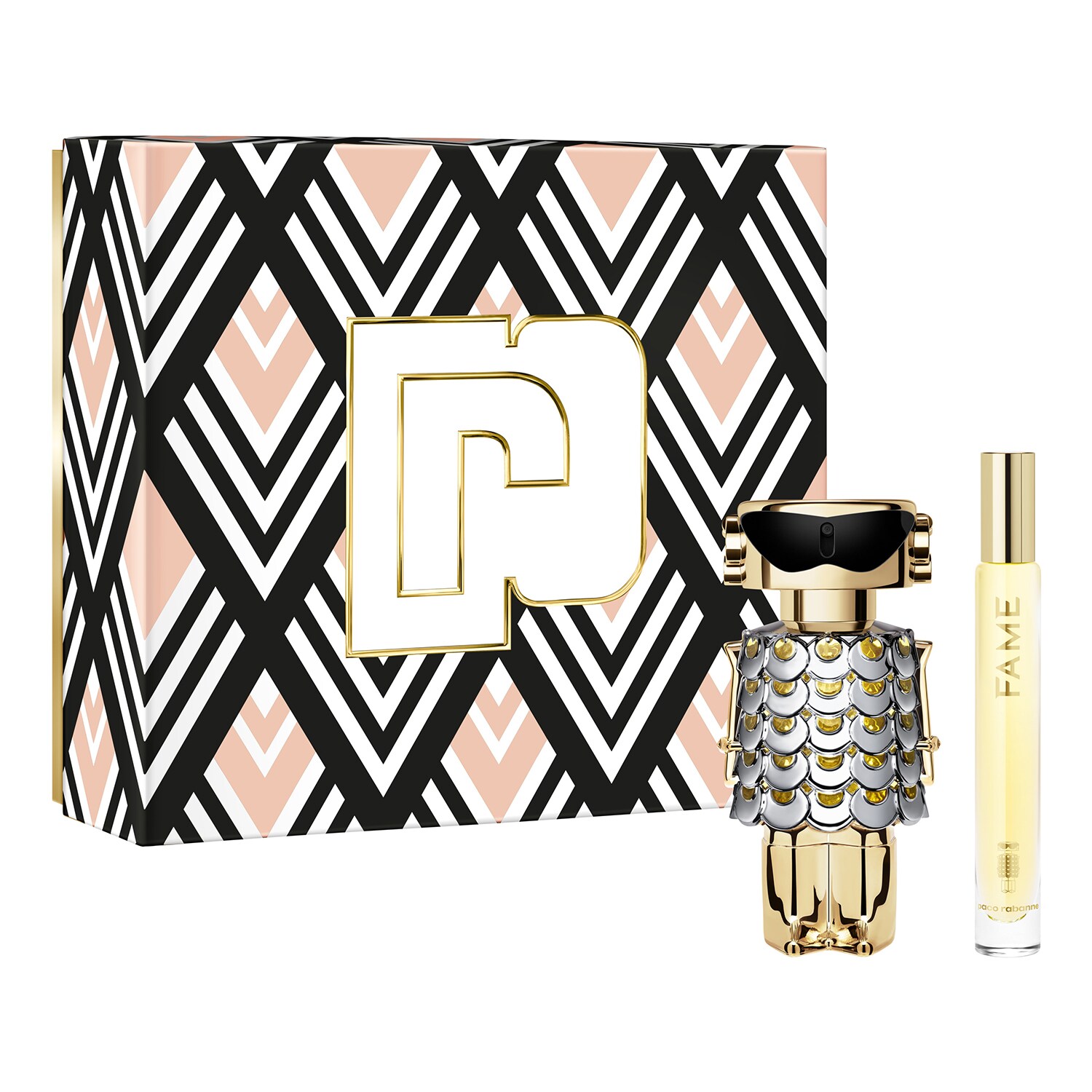 Paco Rabanne - Fame - Eau De Parfum Set