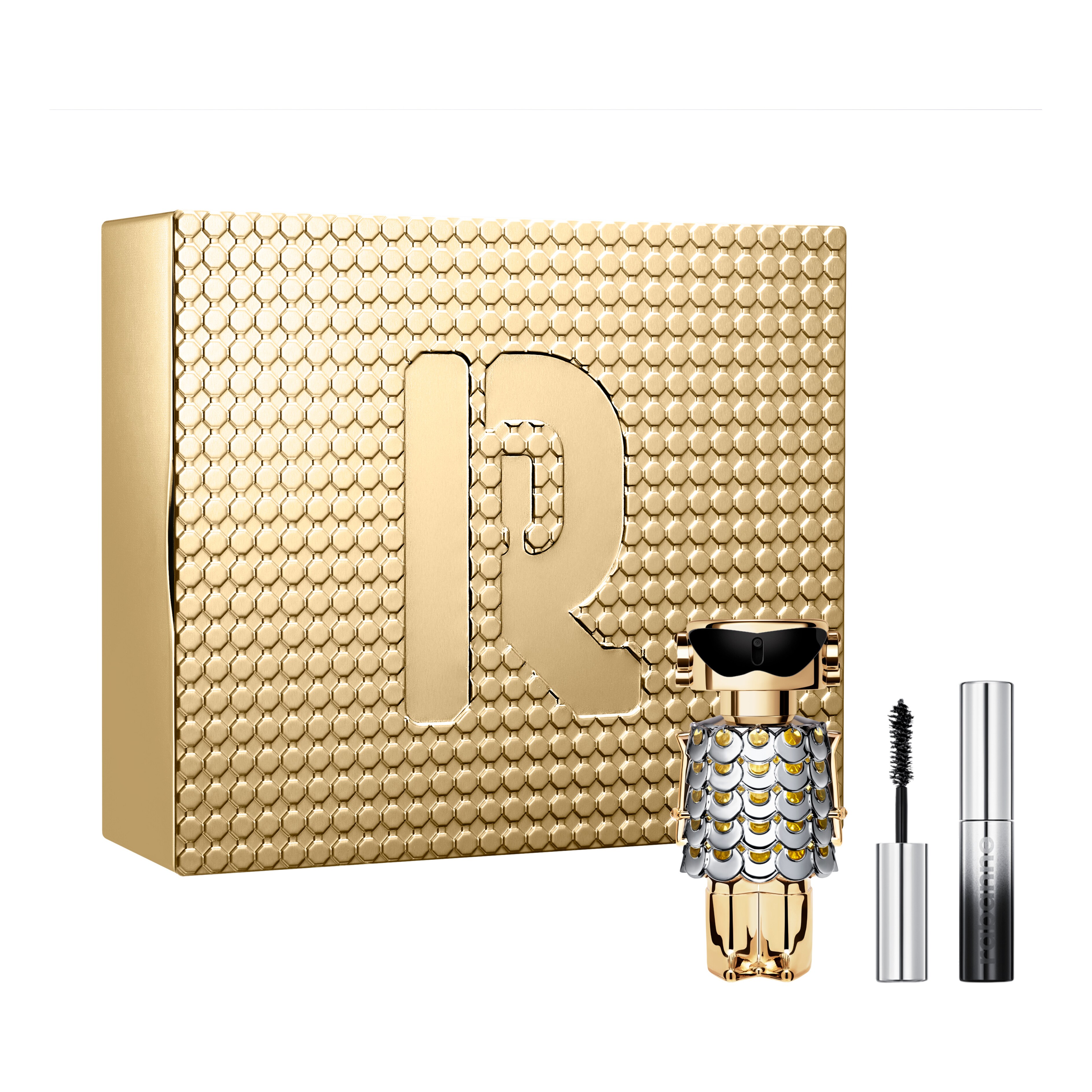 Paco Rabanne - Fame – Eau De Parfum And Make Up Set For Women