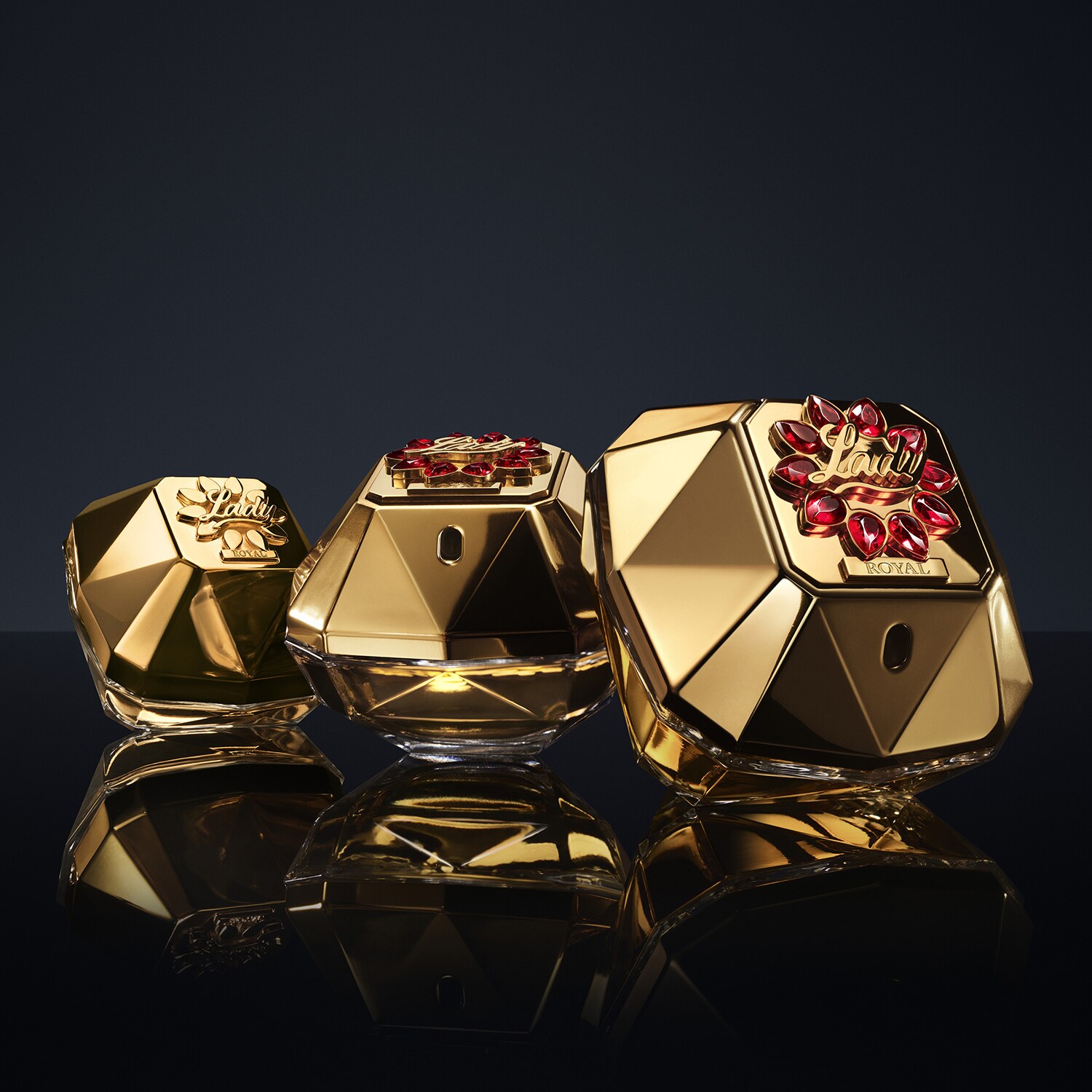 Lady Million Royal 50 ml - Eau de parfum di RABANNE FRAGRANCES ≡ SEPHORA