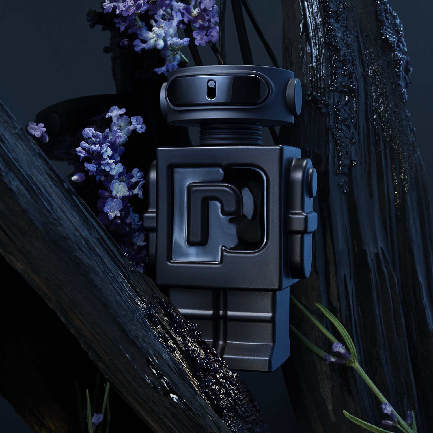 Phantom - Parfum aromatique et boisé de RABANNE FRAGRANCES ≡ SEPHORA