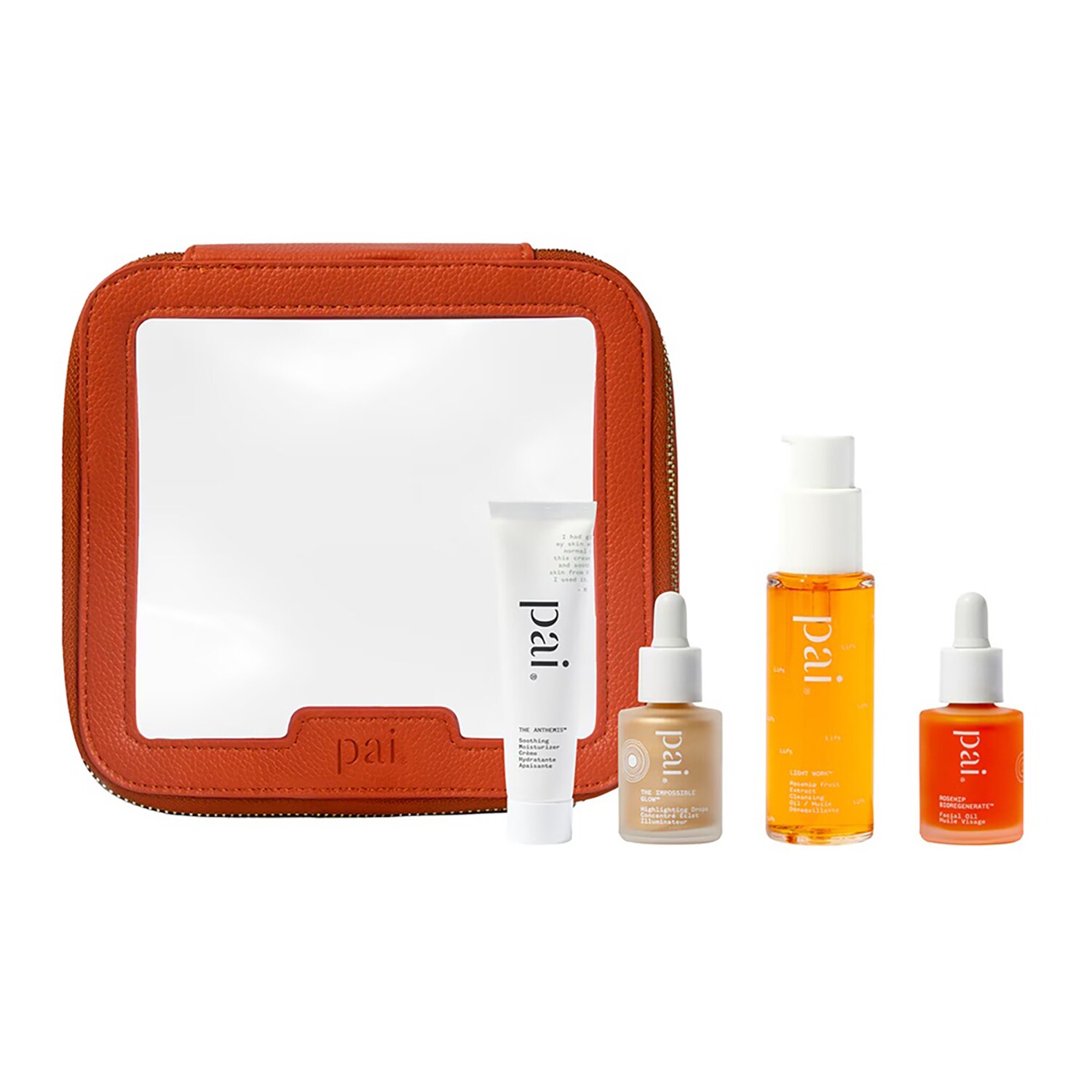 Try Pai Kit - Kit Découverte de PAI ≡ SEPHORA