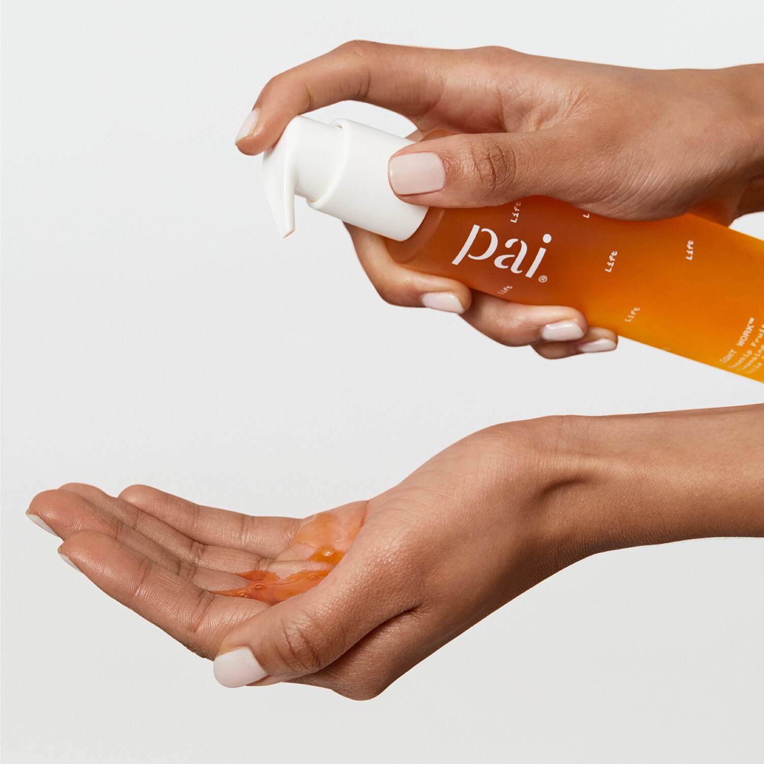 Light Work - Óleo desmaquilhante Pai ≡ SEPHORA