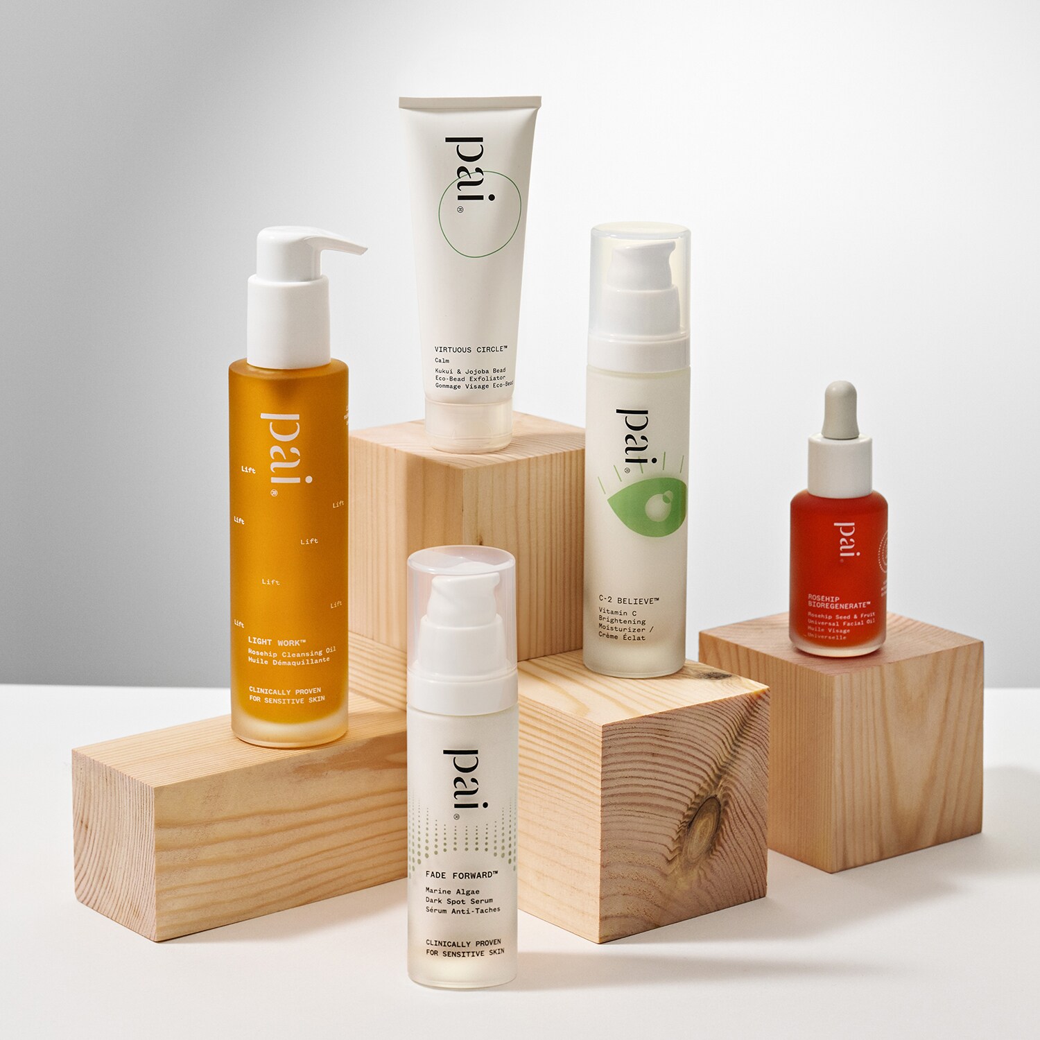 Fade Forward Siero antimacchie - pelli sensibili di PAI ≡ SEPHORA