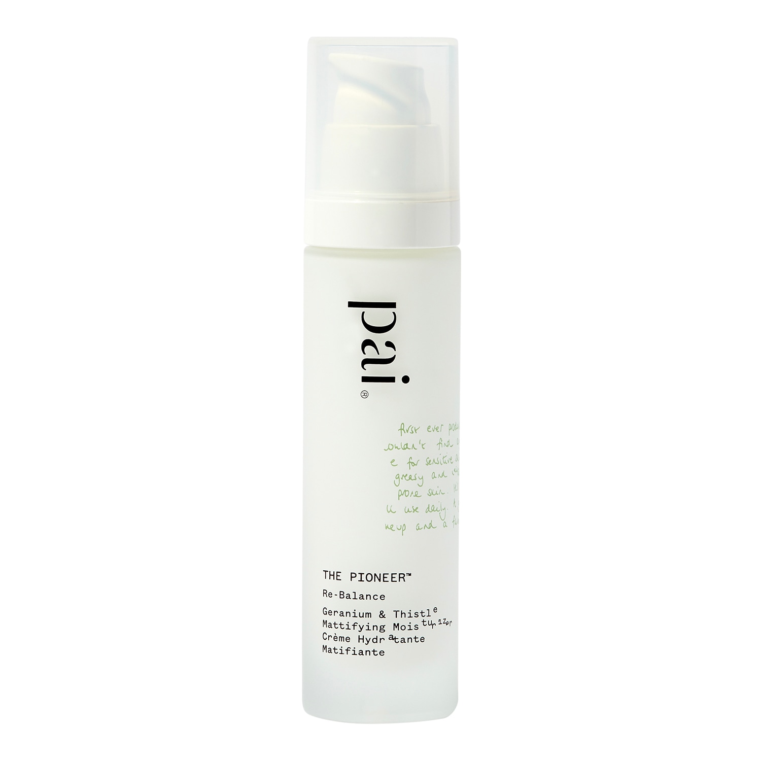 Type de soin & Crème de jour PAI ≡ SEPHORA