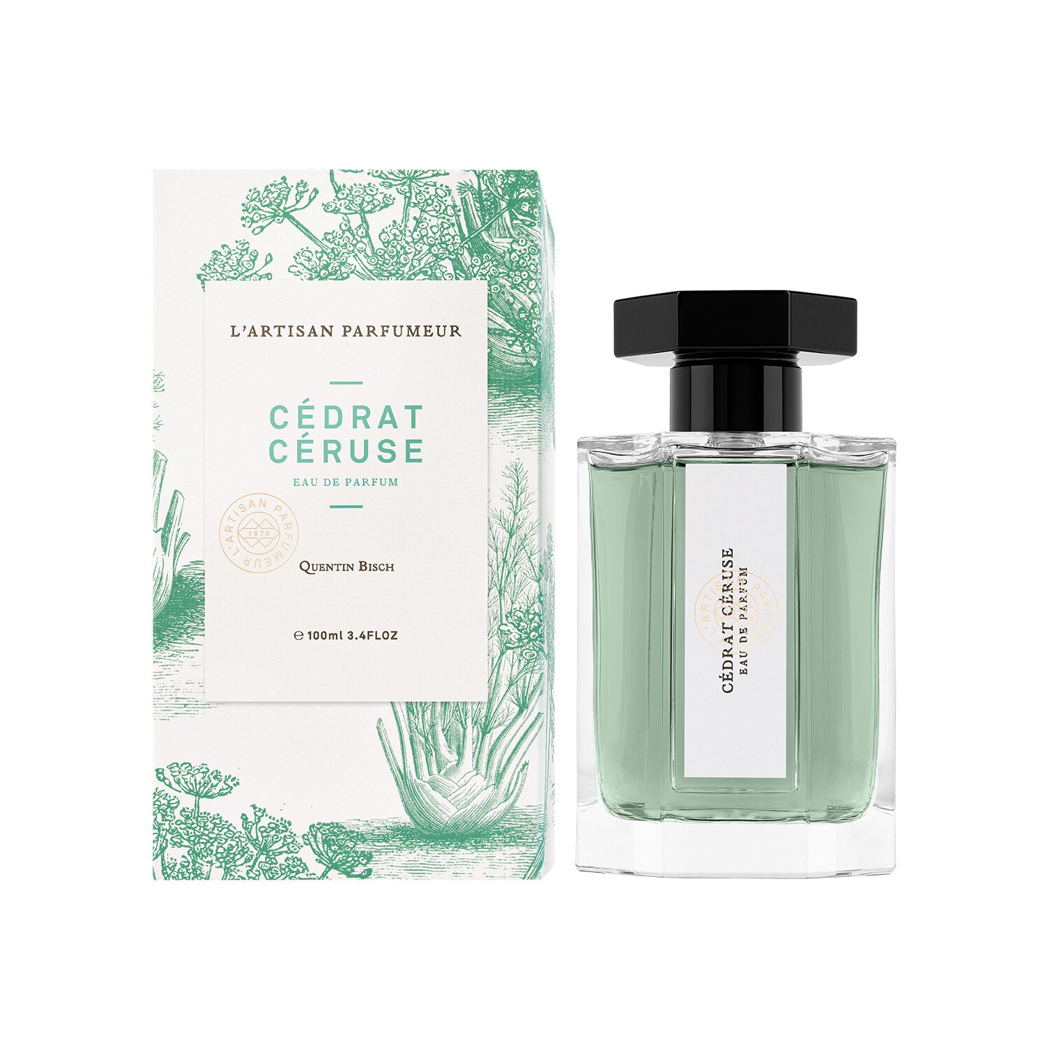 Cedrat Ceruse - Eau de Cologne de L'ARTISAN PARFUMEUR ≡ SEPHORA