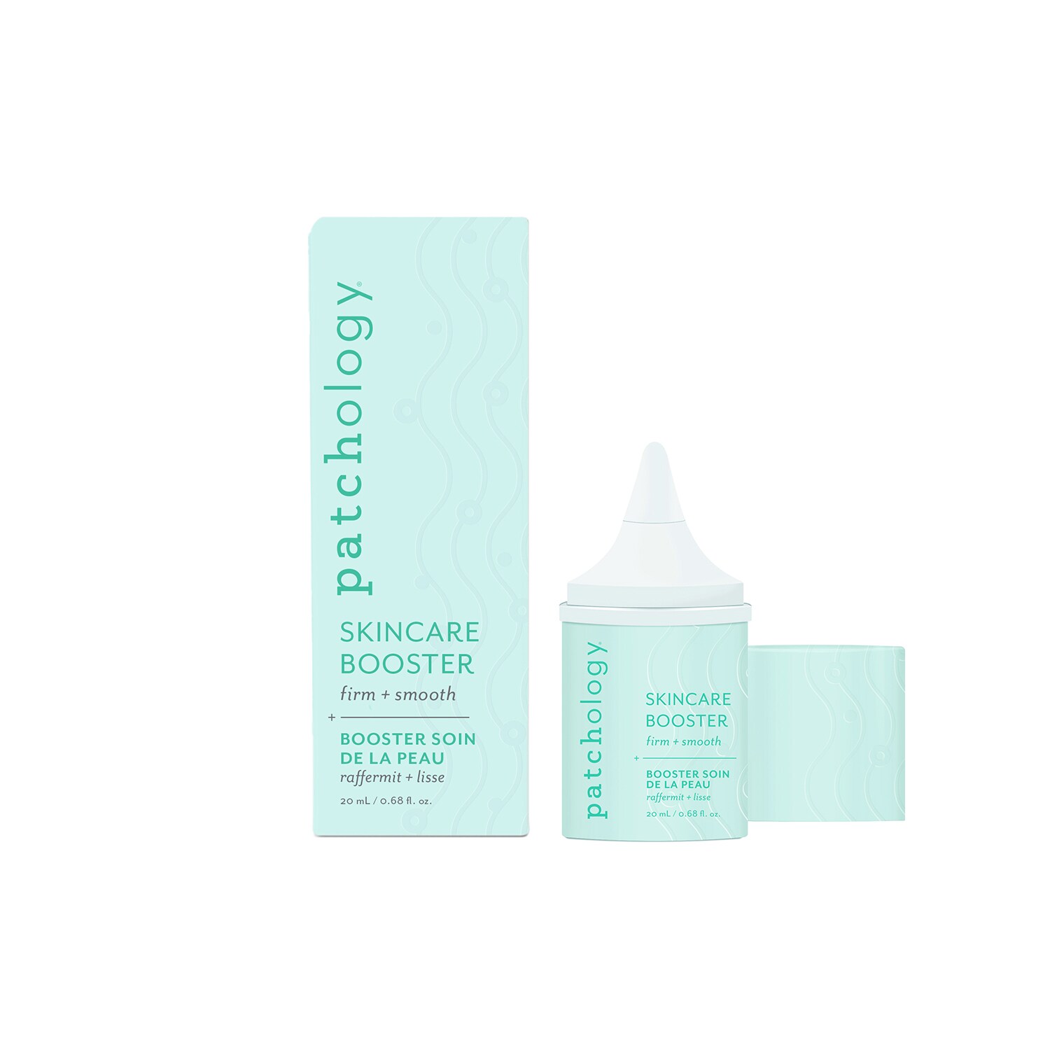 Skincare Booster Firm + Smooth - Booster Soin De La Peau Raffermit ...
