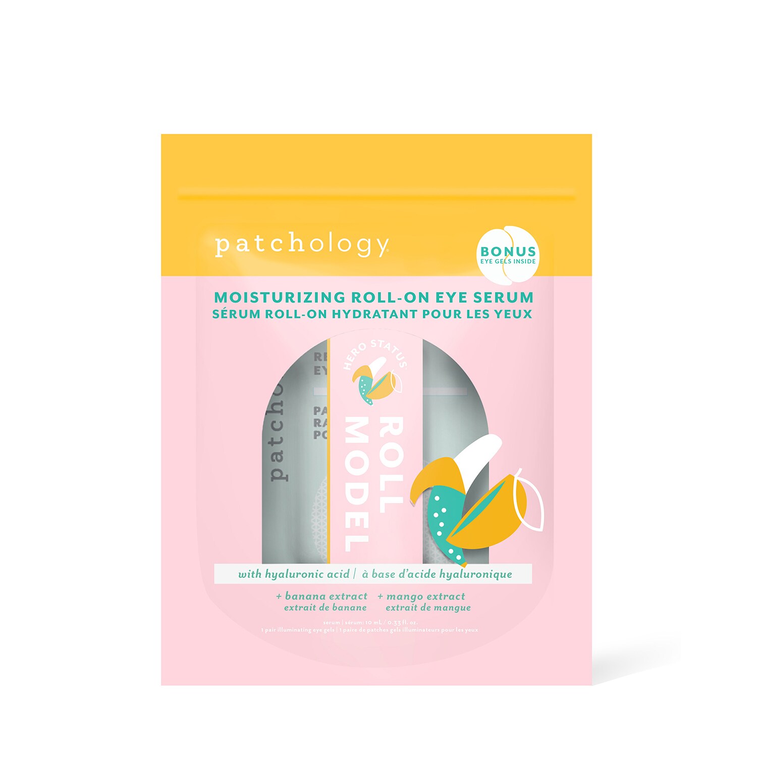 Patchology Roll Model Nemlendirici Göz Serumu | Sephora