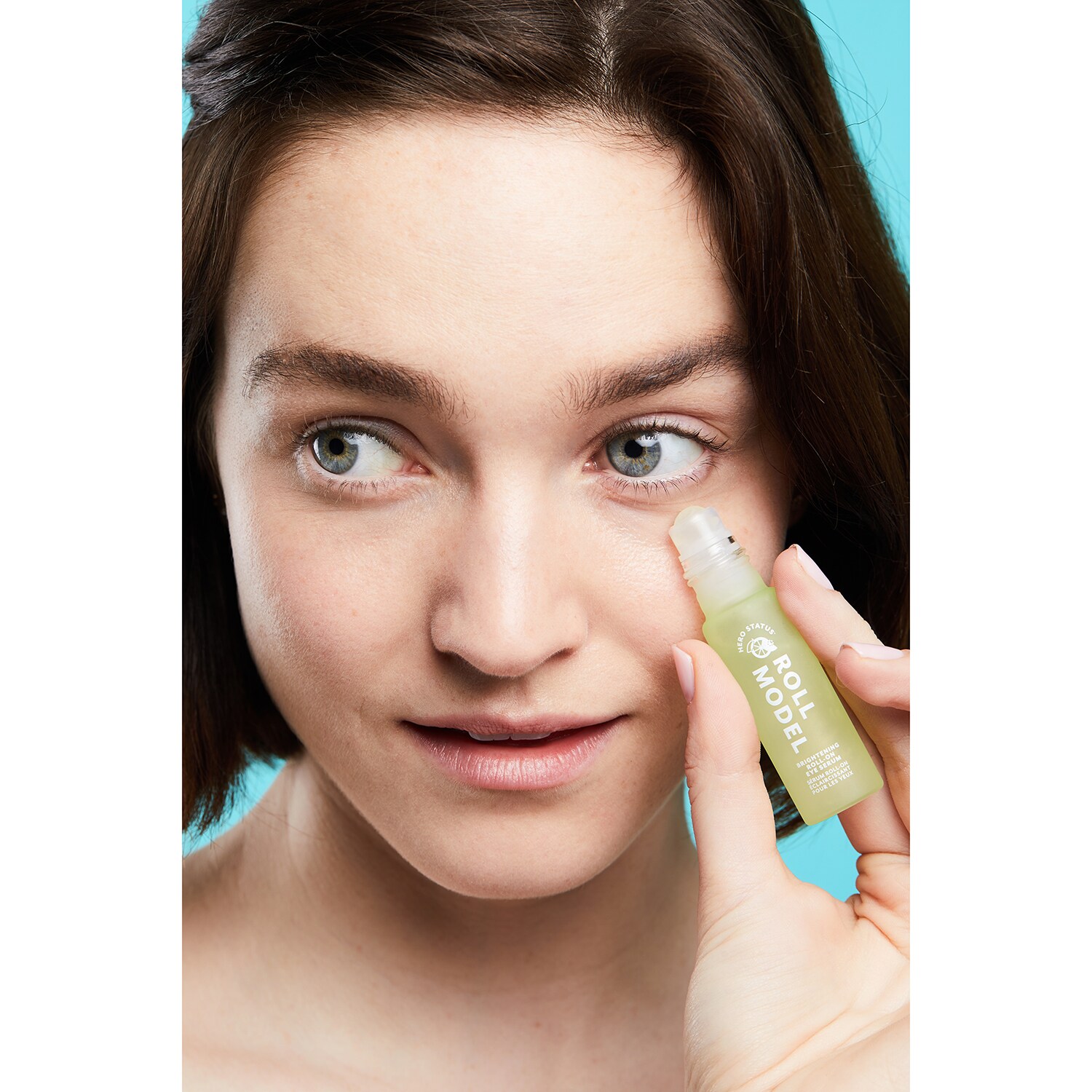 Patchology - Roll Model - Brightening Roll-on Eye Serum