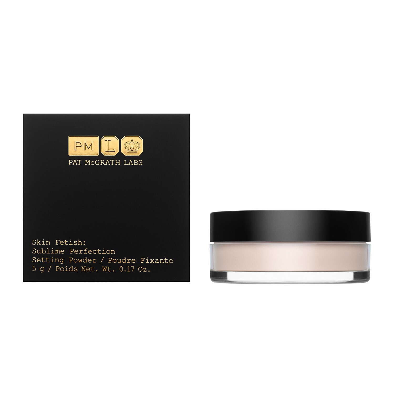 Skin Fetish: Sublime Perfection Setting Powder di PAT McGRATH LABS ≡ ...