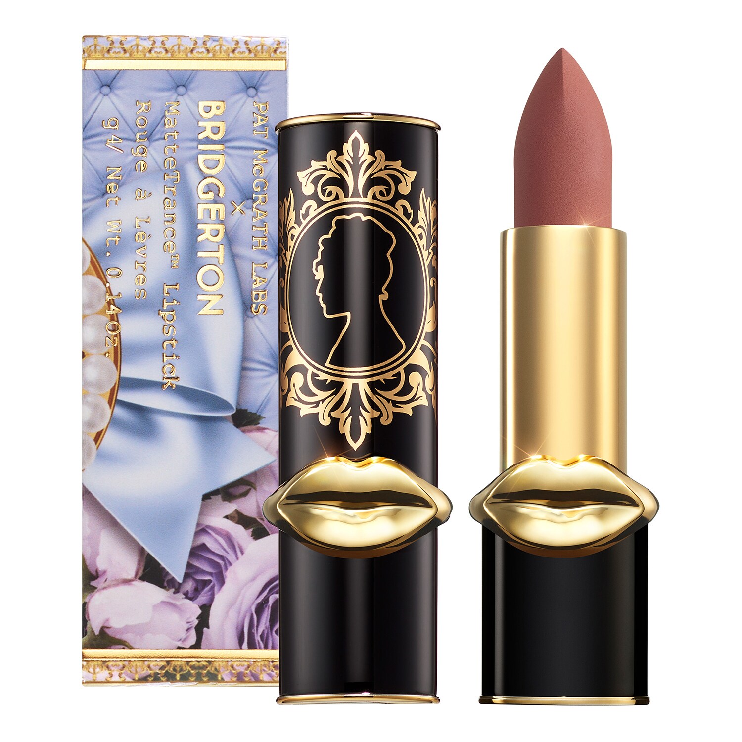 PAT MCGRATH x BRIDGERTON Mattetrance Lipstick - Rossetto di PAT McGRATH LABS ≡ SEPHORA
