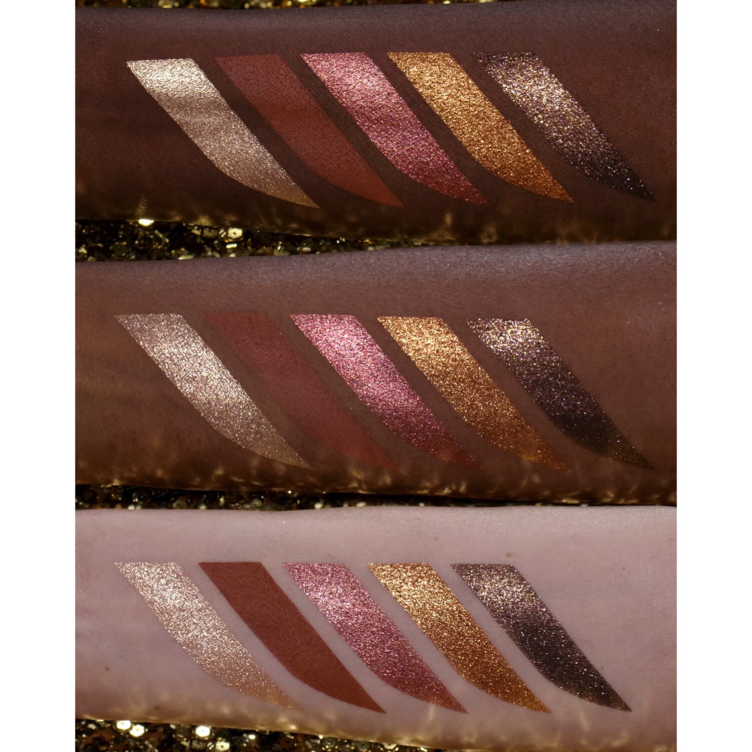 Luminous Legends - Palette mit 5 Lidschatten von PAT McGRATH LABS ≡ SEPHORA