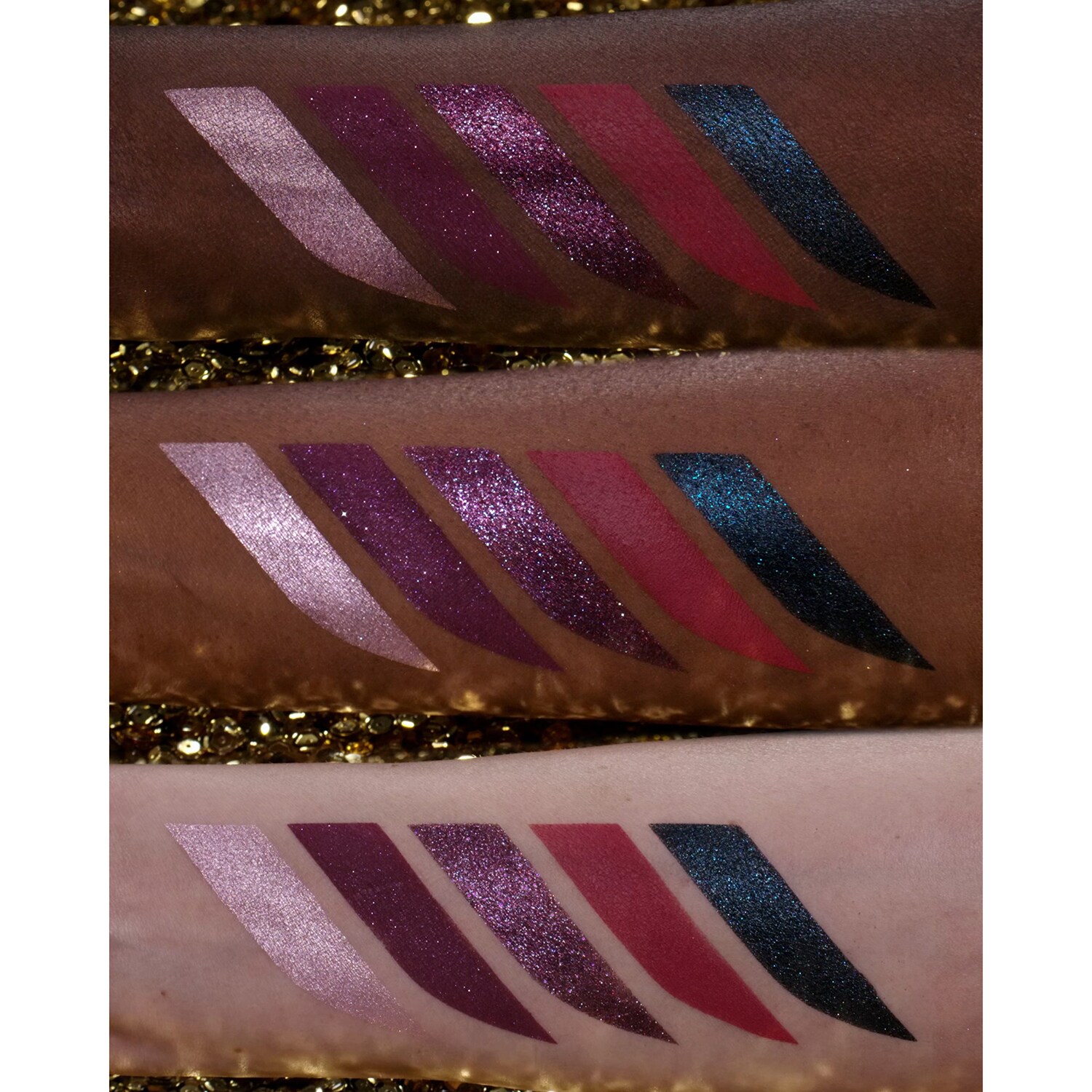 Luminous Legends - Palette mit 5 Lidschatten von PAT McGRATH LABS ≡ SEPHORA