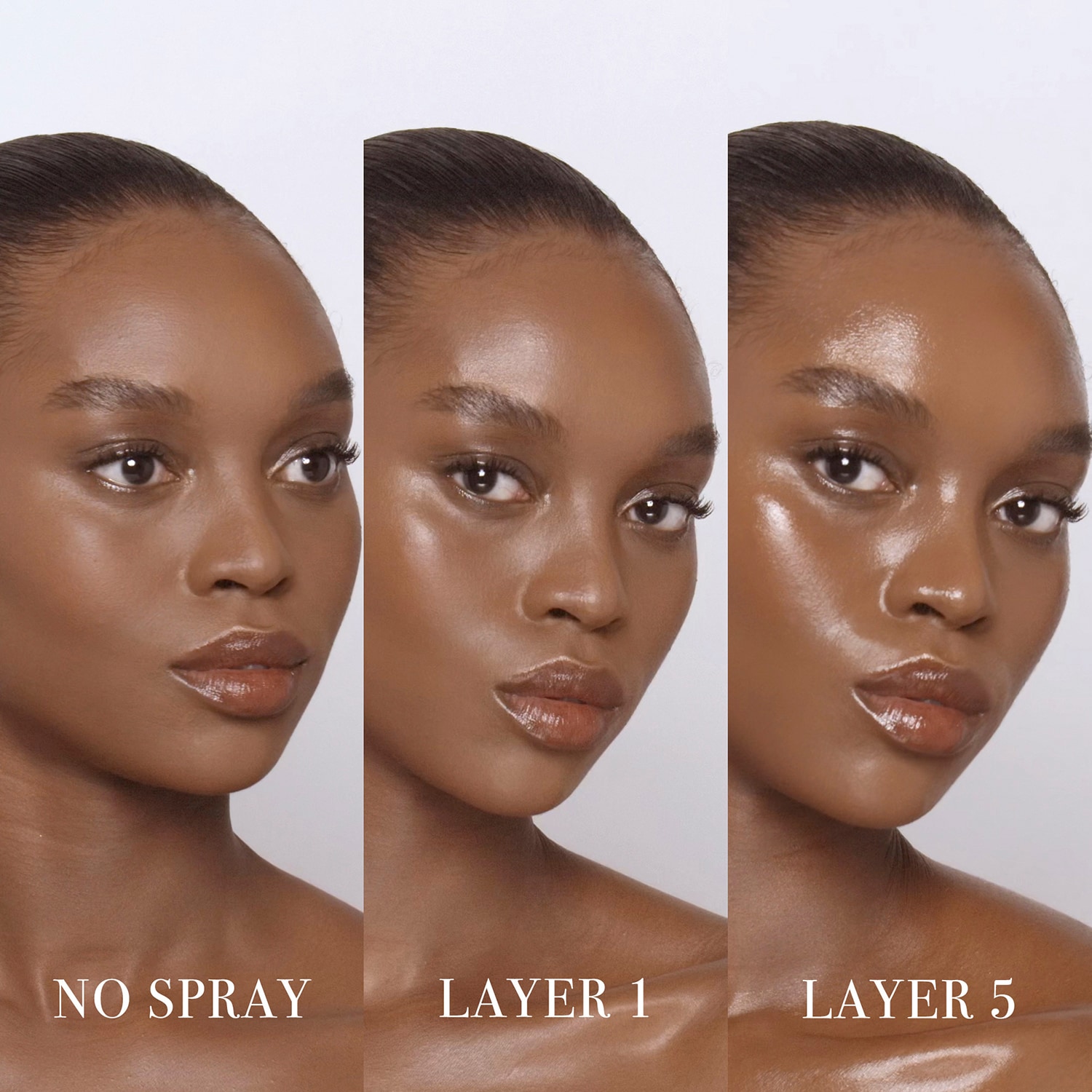 Legendary Glow Setting Spray - Spray de finition de PAT McGRATH LABS ≡ SEPHORA