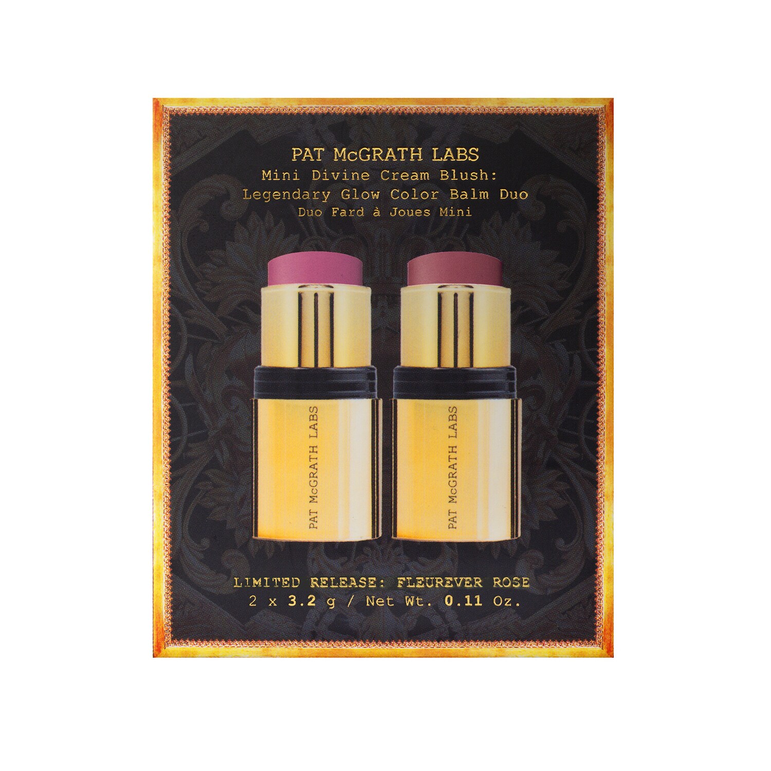 Pat Mcgrath Labs - Mini Divine Cream Blush: Legendary Glow Color Balm ...