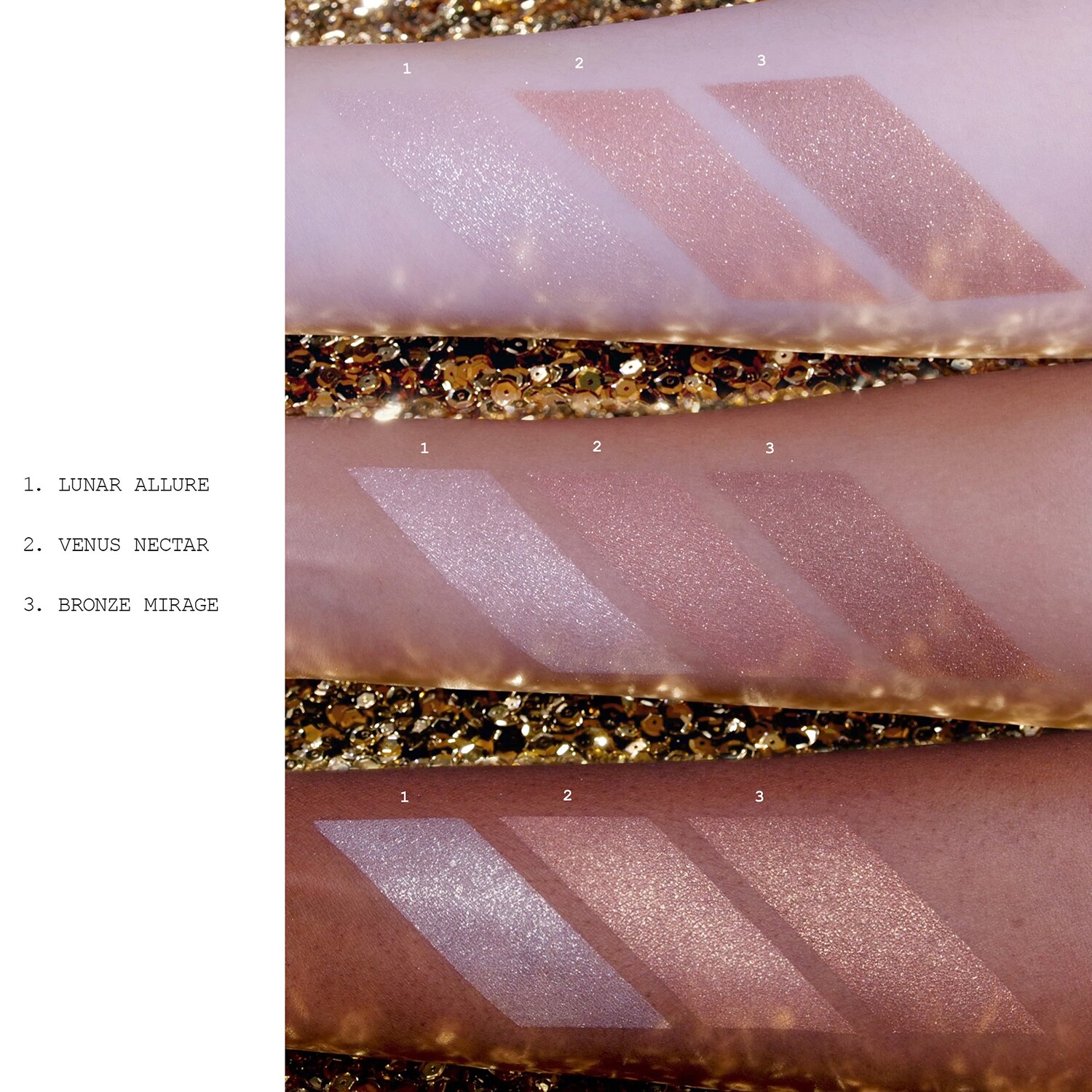 PAT McGRATH LABS Skin Fetish: Divine Glow Highlighter Lunar Allure ...