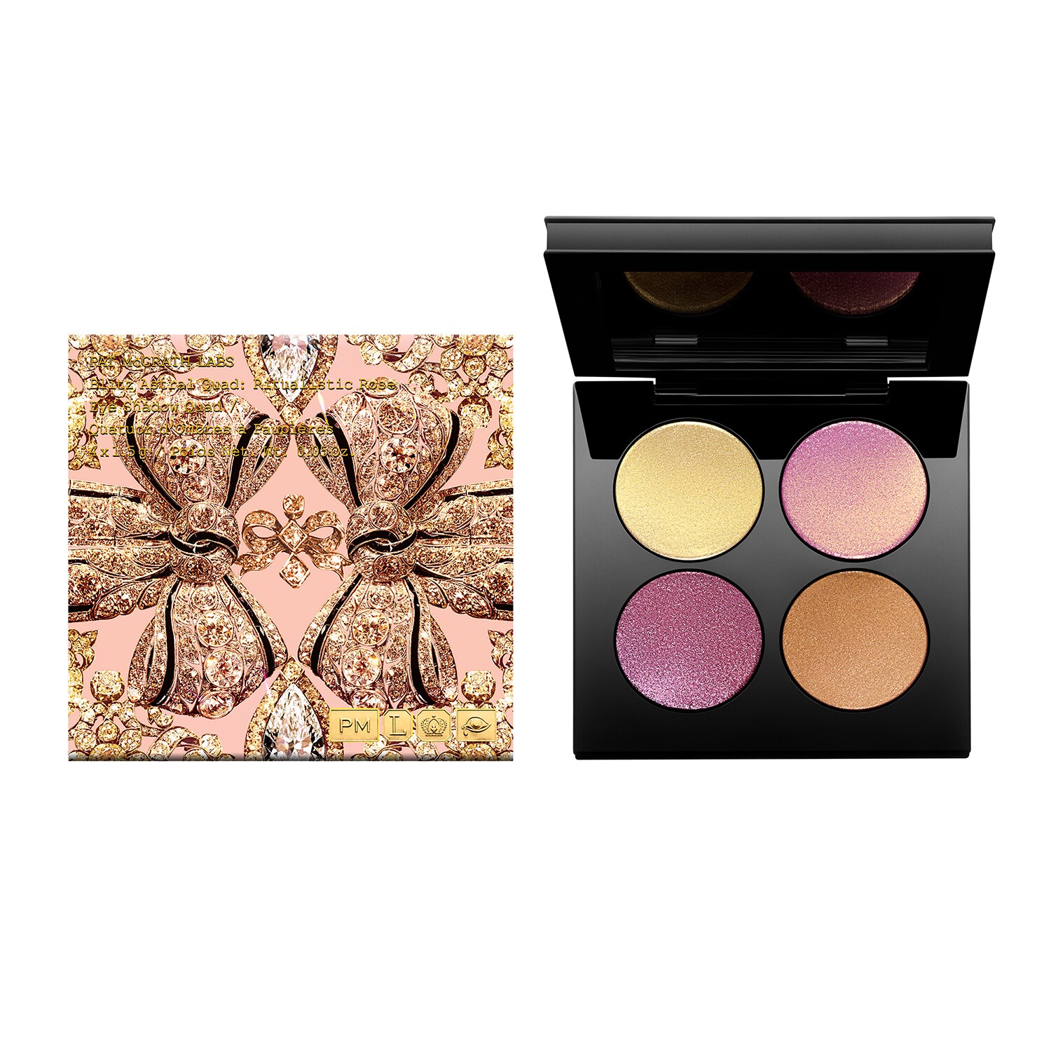 Blitz Astral Quad: Ritualistic Rose - Palette di ombretti di PAT ...