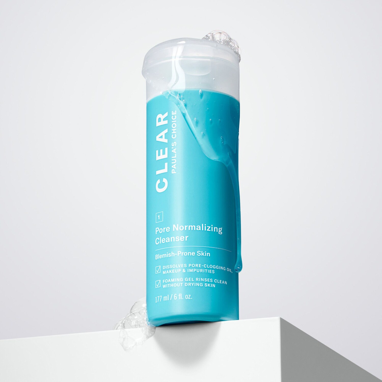 Clear - Detergente viso di PAULA'S CHOICE ≡ SEPHORA