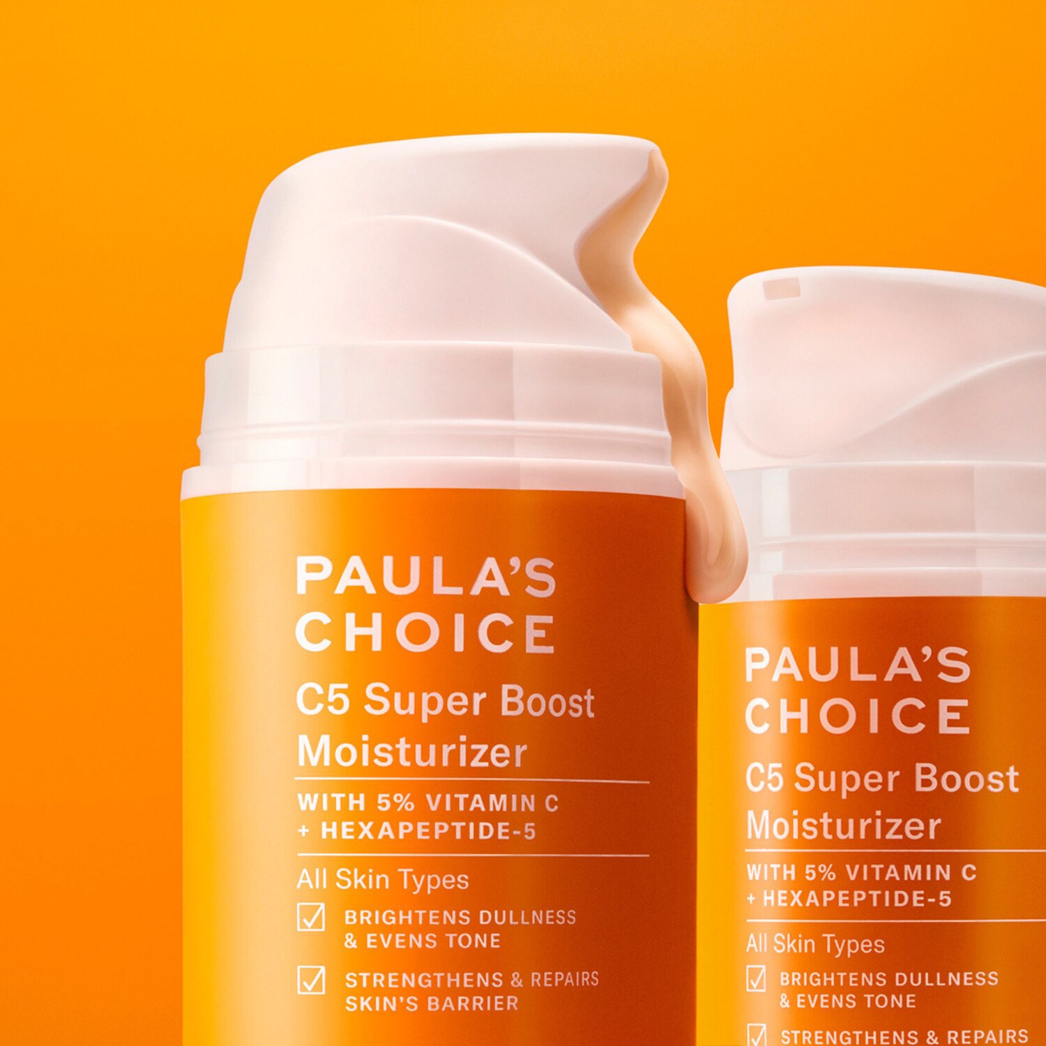 C5 Super Boost Moisturiser - Crème Hydratante C5 Super Boost de PAULA'S ...