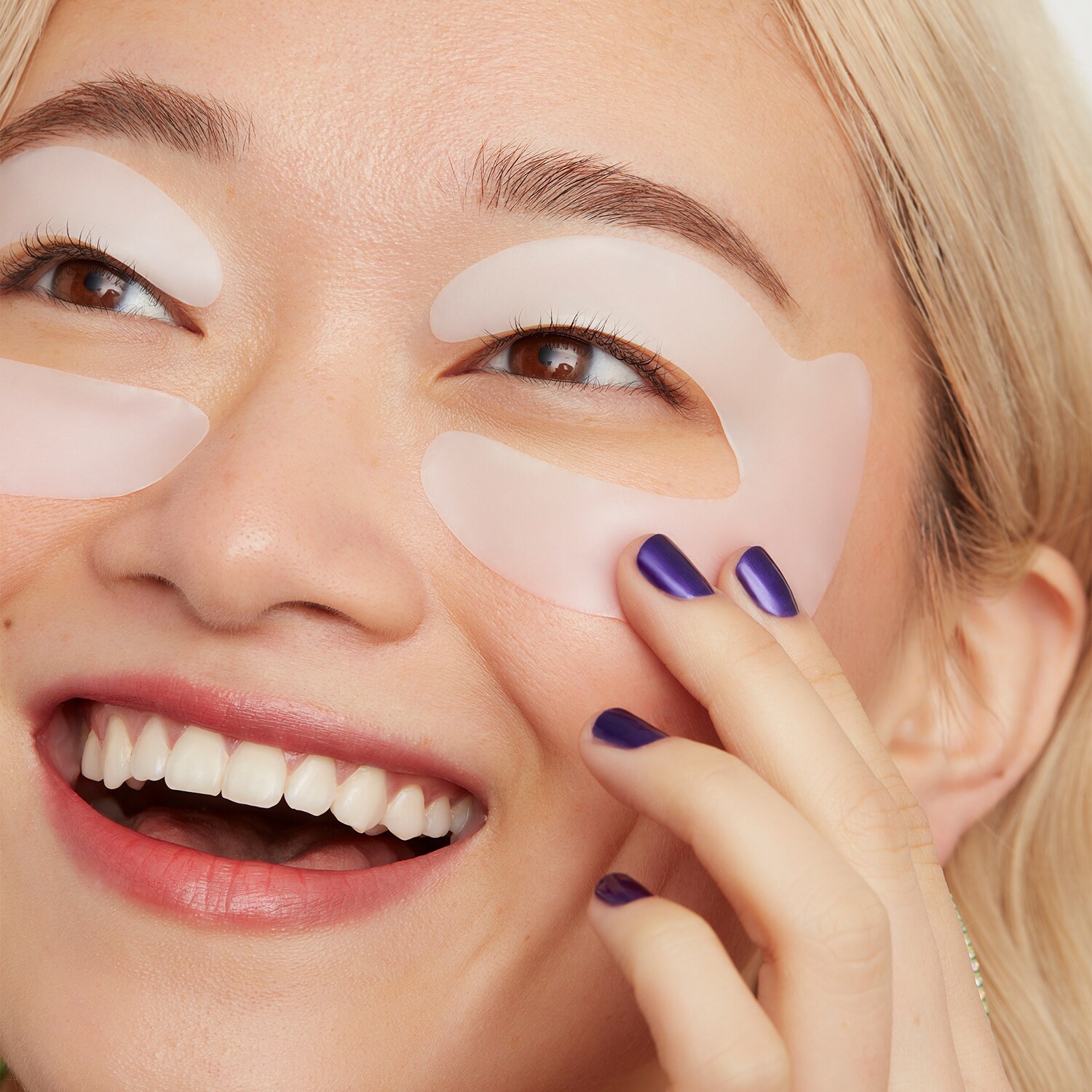 Retinol Eye Lift Patches – Płatki pod oczy z biocelulozy i PEACE OUT ...