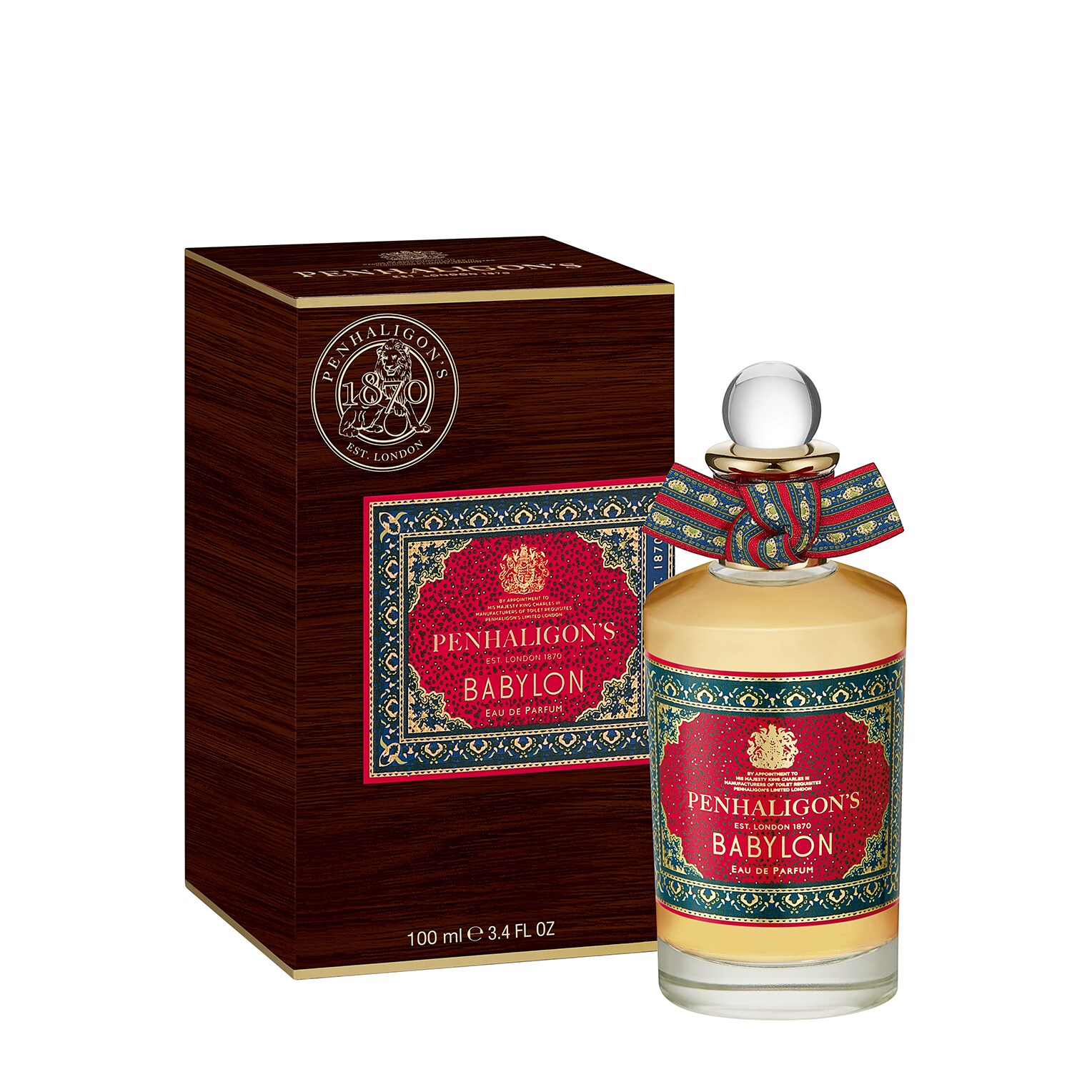 Babylon - Eau de Parfum de PENHALIGON'S ≡ SEPHORA