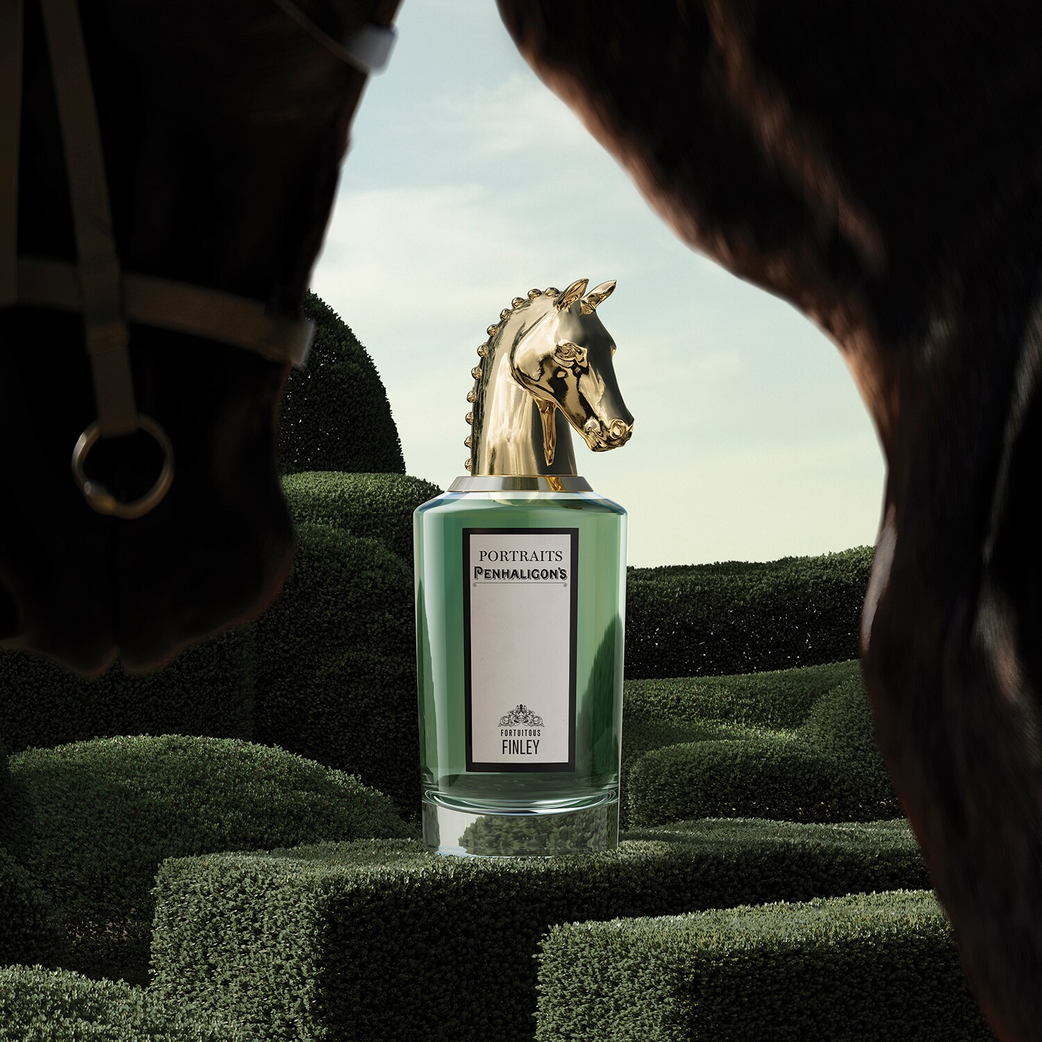 Portraits Fortuitous Finley - Eau de Parfum de PENHALIGON'S ≡ SEPHORA