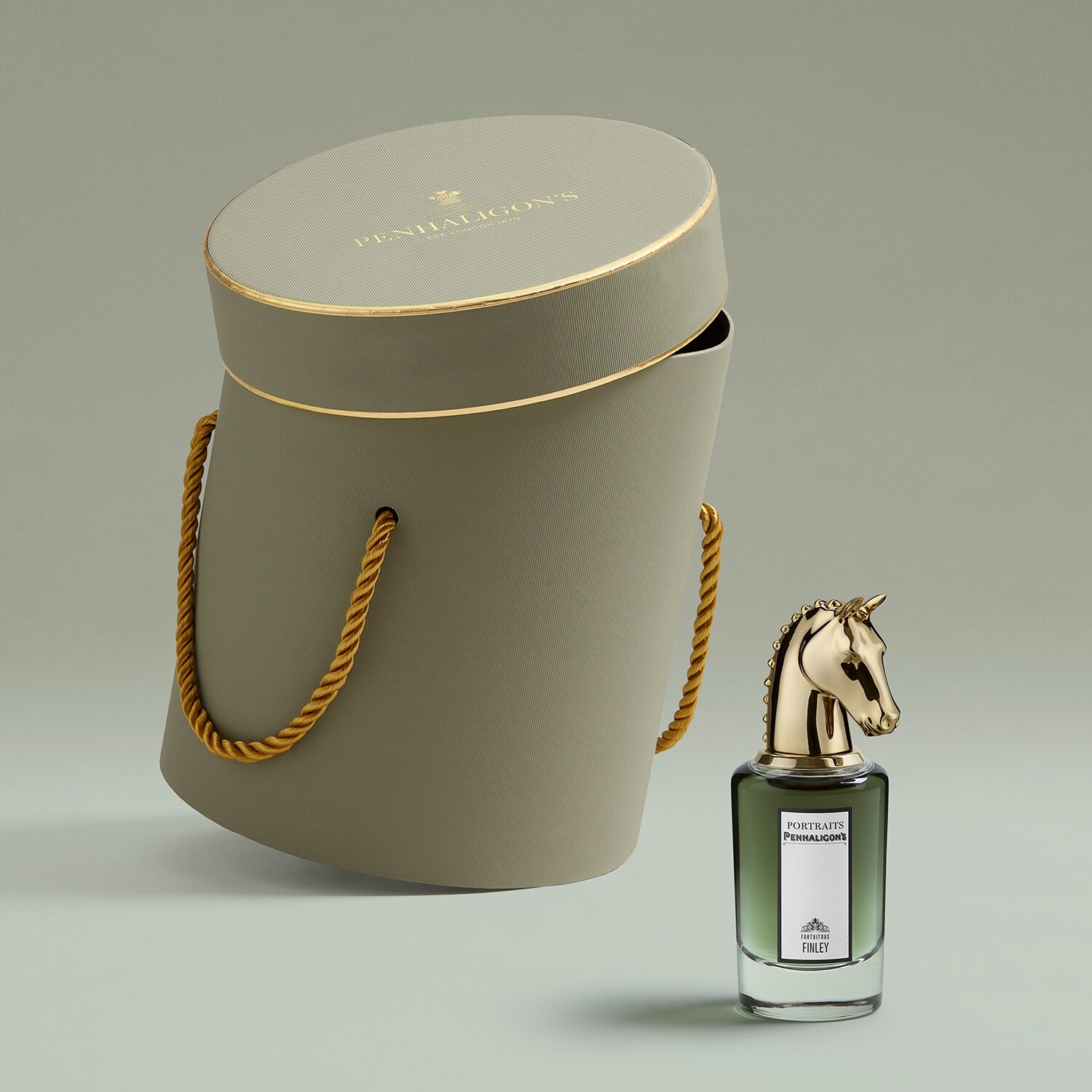 Portraits Fortuitous Finley - Eau de Parfum de PENHALIGON'S ≡ SEPHORA