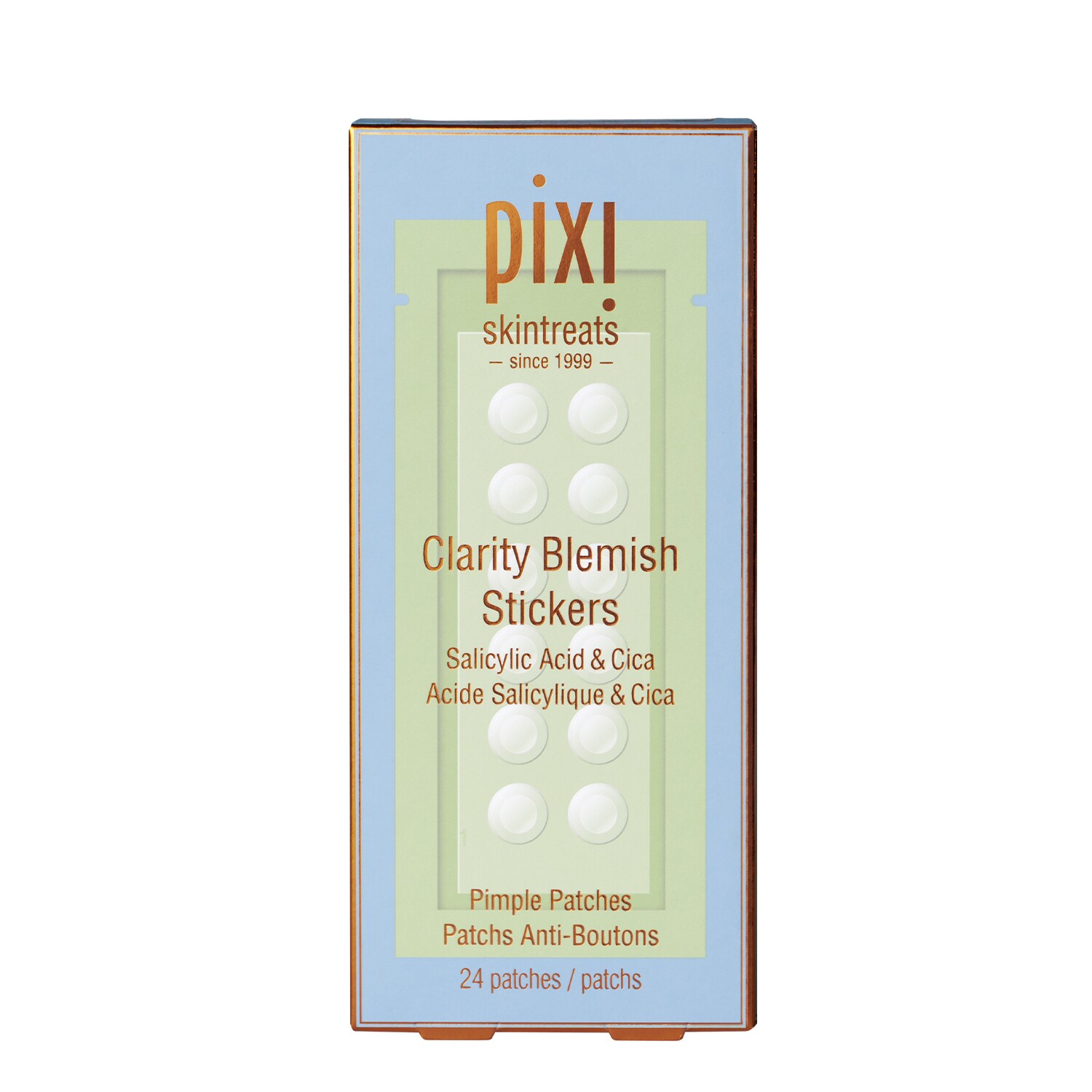 Clarity Blemish Stickers - Patch-uri pentru cosuri Pixi ≡ SEPHORA