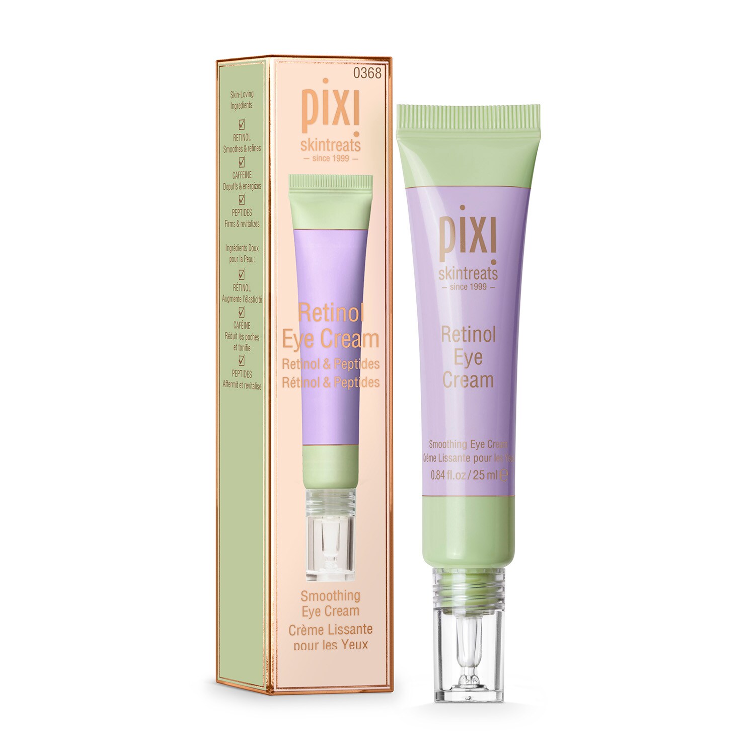 Pixi - Retinol - Eye Cream