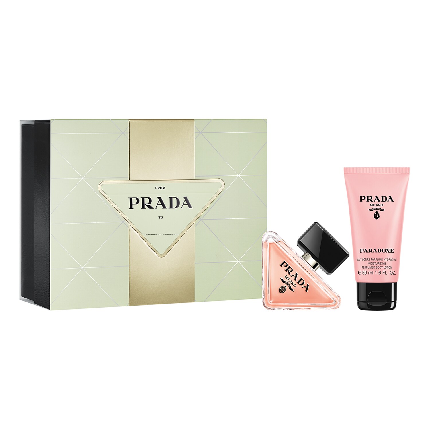 Paradoxe - Set cadou apa de parfum femei Prada ≡ SEPHORA
