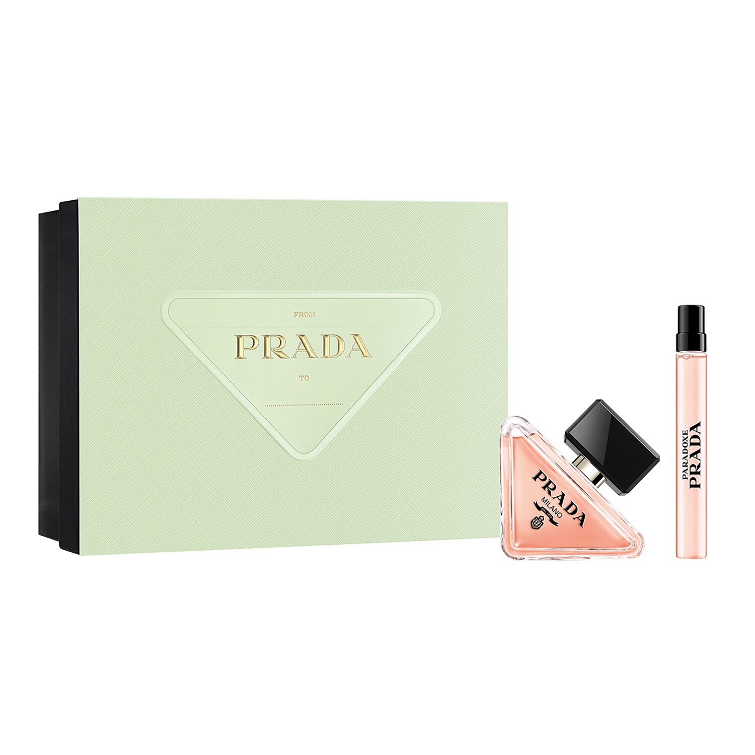 Paradoxe - Zestaw prezentowy dla kobiet i PRADA ≡ SEPHORA