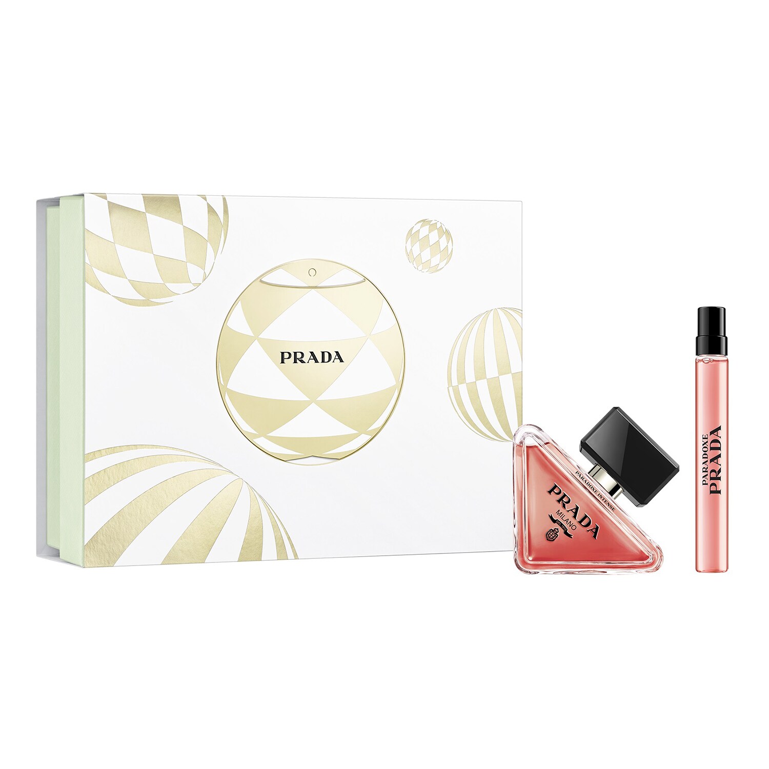 Paradoxe - Eau de Parfum Intense Set Prada ≡ SEPHORA