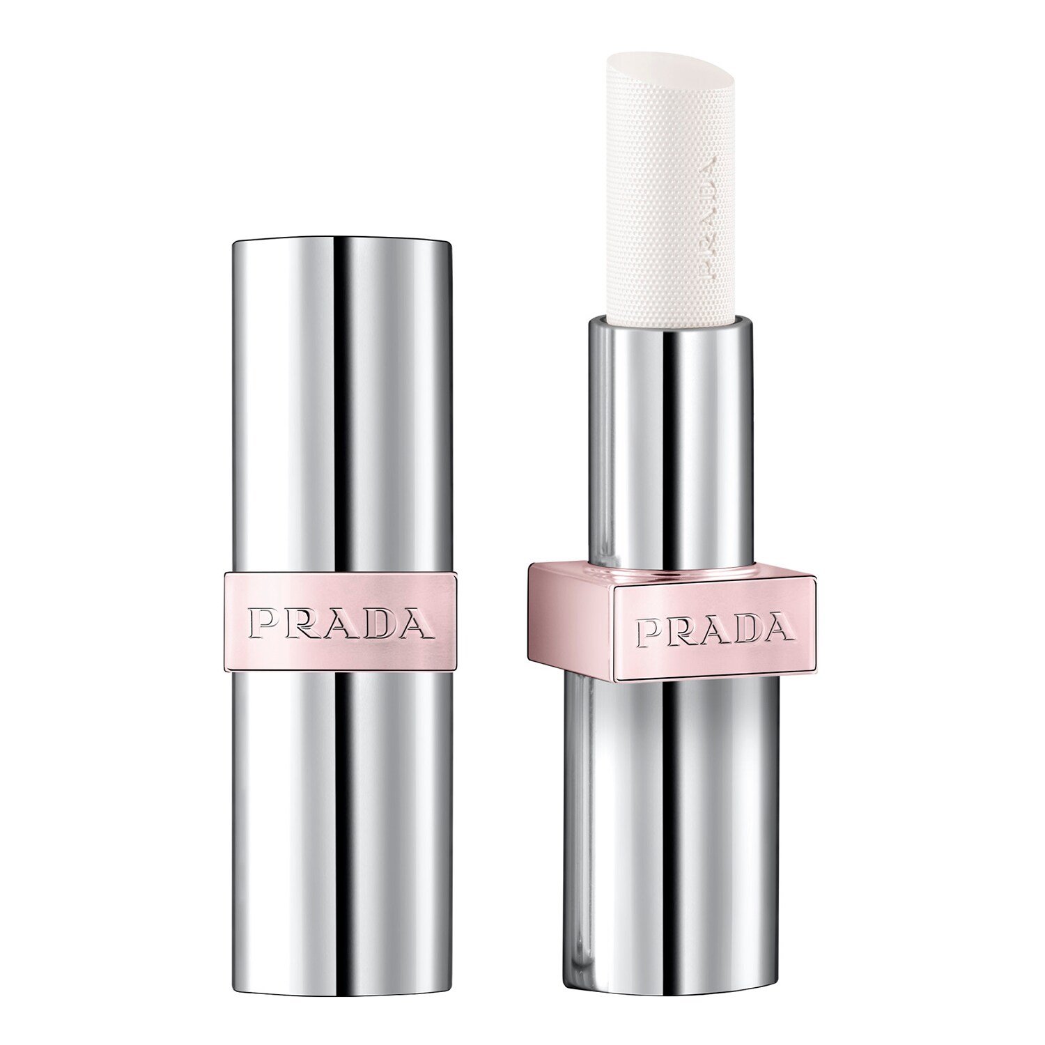 Prada Light Glowing Lipcolo - Baume à lèvres brillant et teinté de ...