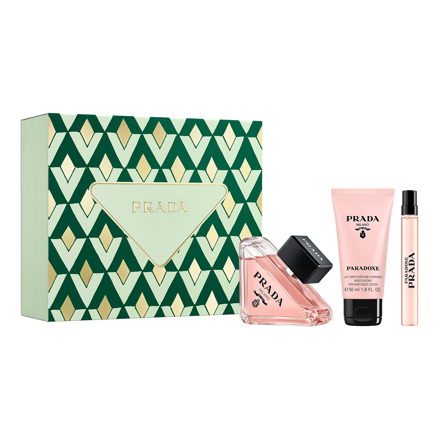 Paradoxe - Eau de Parfum Coffret Prada ≡ SEPHORA