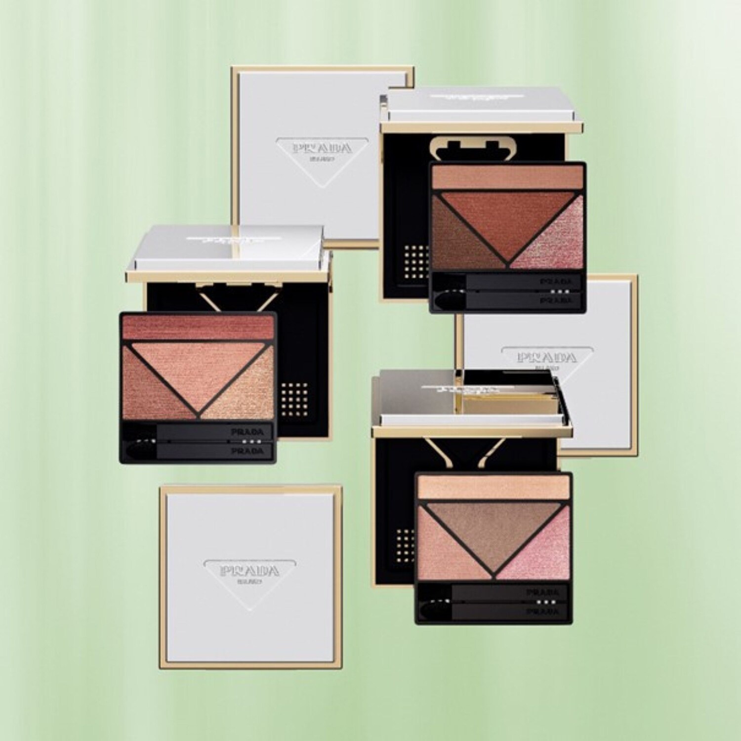 Prada Dimensions - Palette Occhi di PRADA ≡ SEPHORA