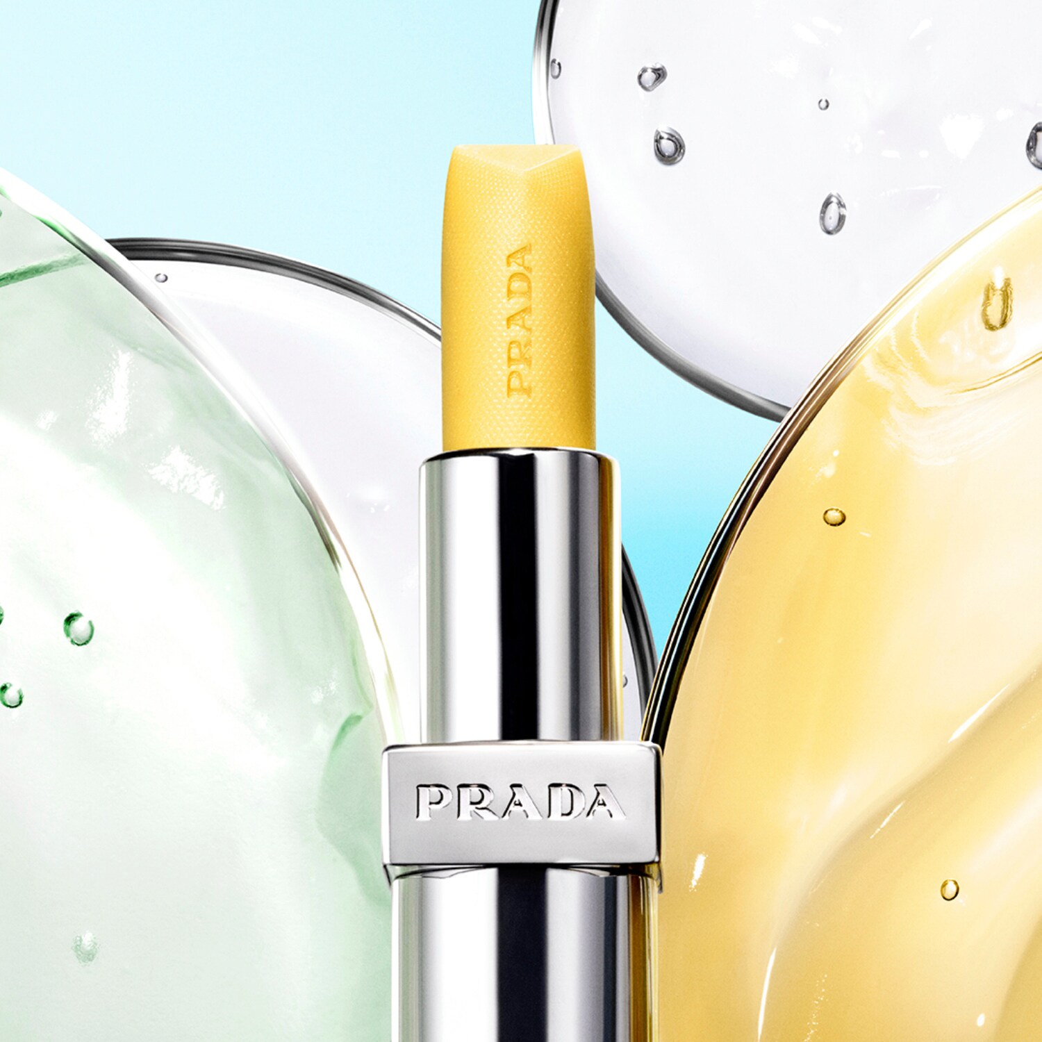 Prada Balm - Baume à lèvres fini givré Rechargeable de PRADA ≡ SEPHORA