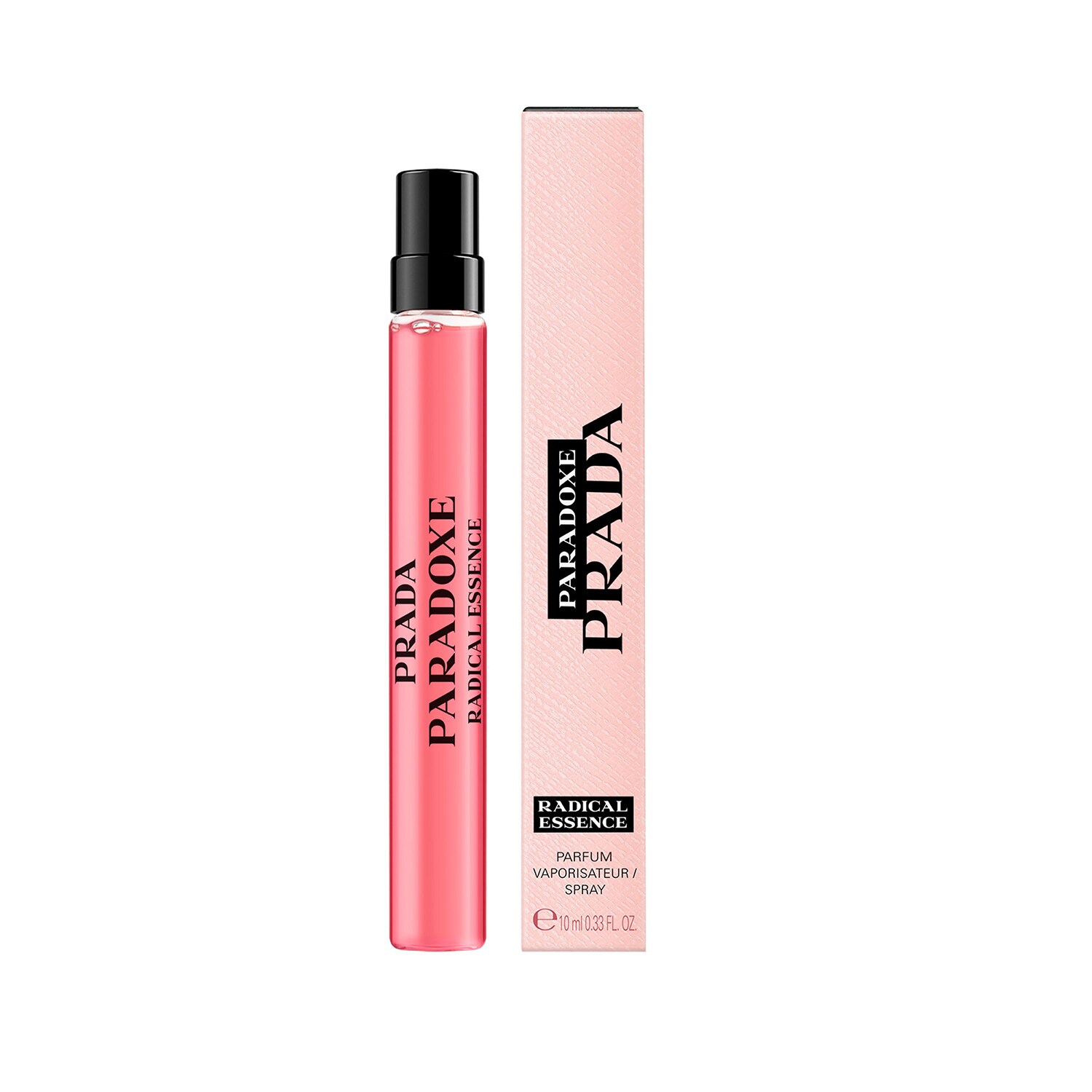Paradoxe Radical Essence - Parfum floral ambré boisé de PRADA ≡ SEPHORA